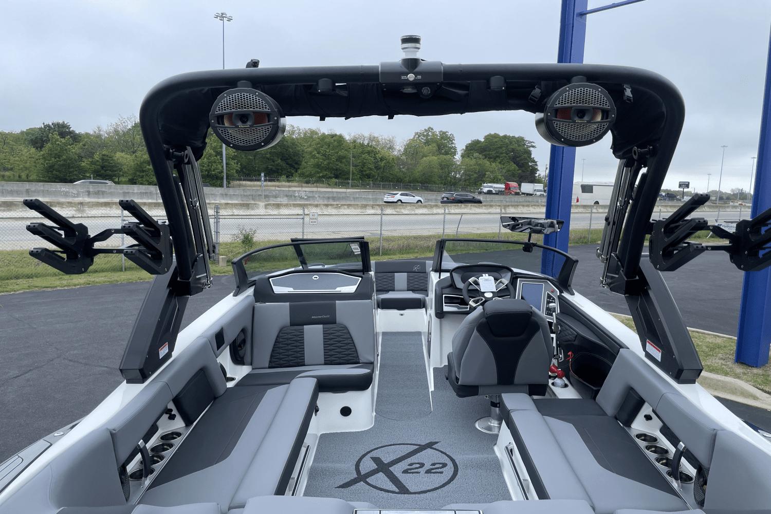 2023 MasterCraft X22 Ski and Wakeboard for sale - YachtWorld