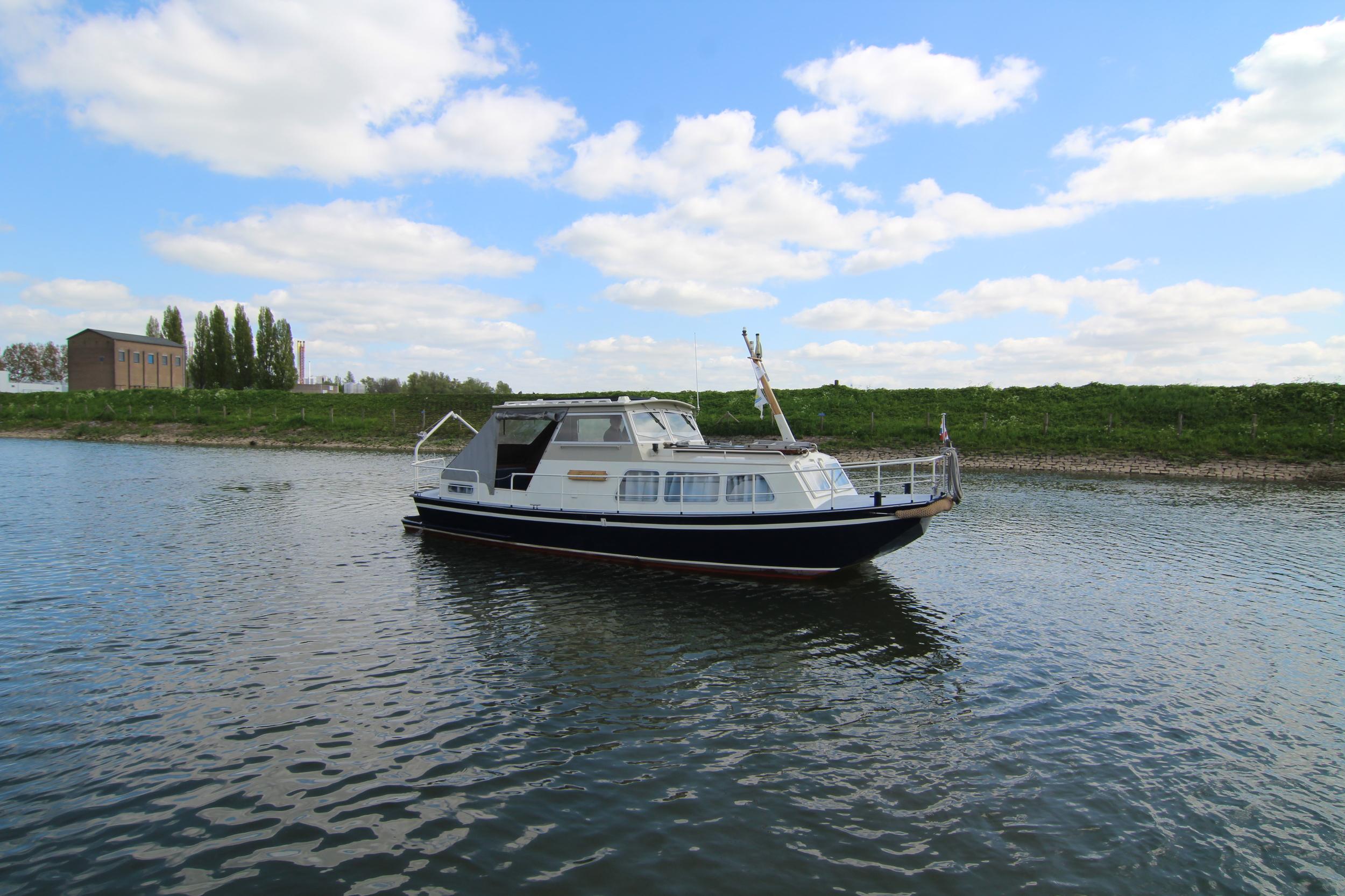 Doerak 850 AK | 1976 | 9m | Boatshop24