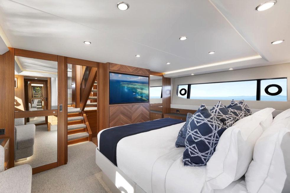 2026 Maritimo S75 Motor Yachts for sale - YachtWorld