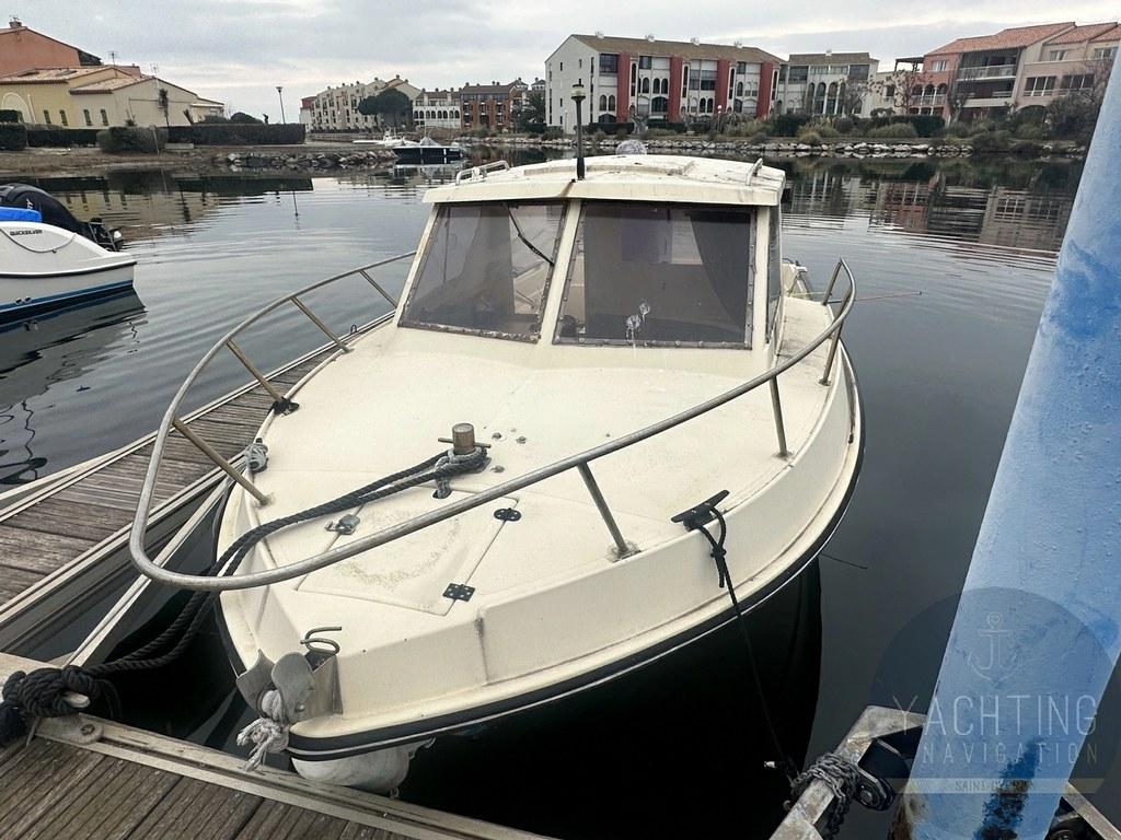 1989 Guy marine 560 pêche Motoryachten Kaufen - YachtWorld