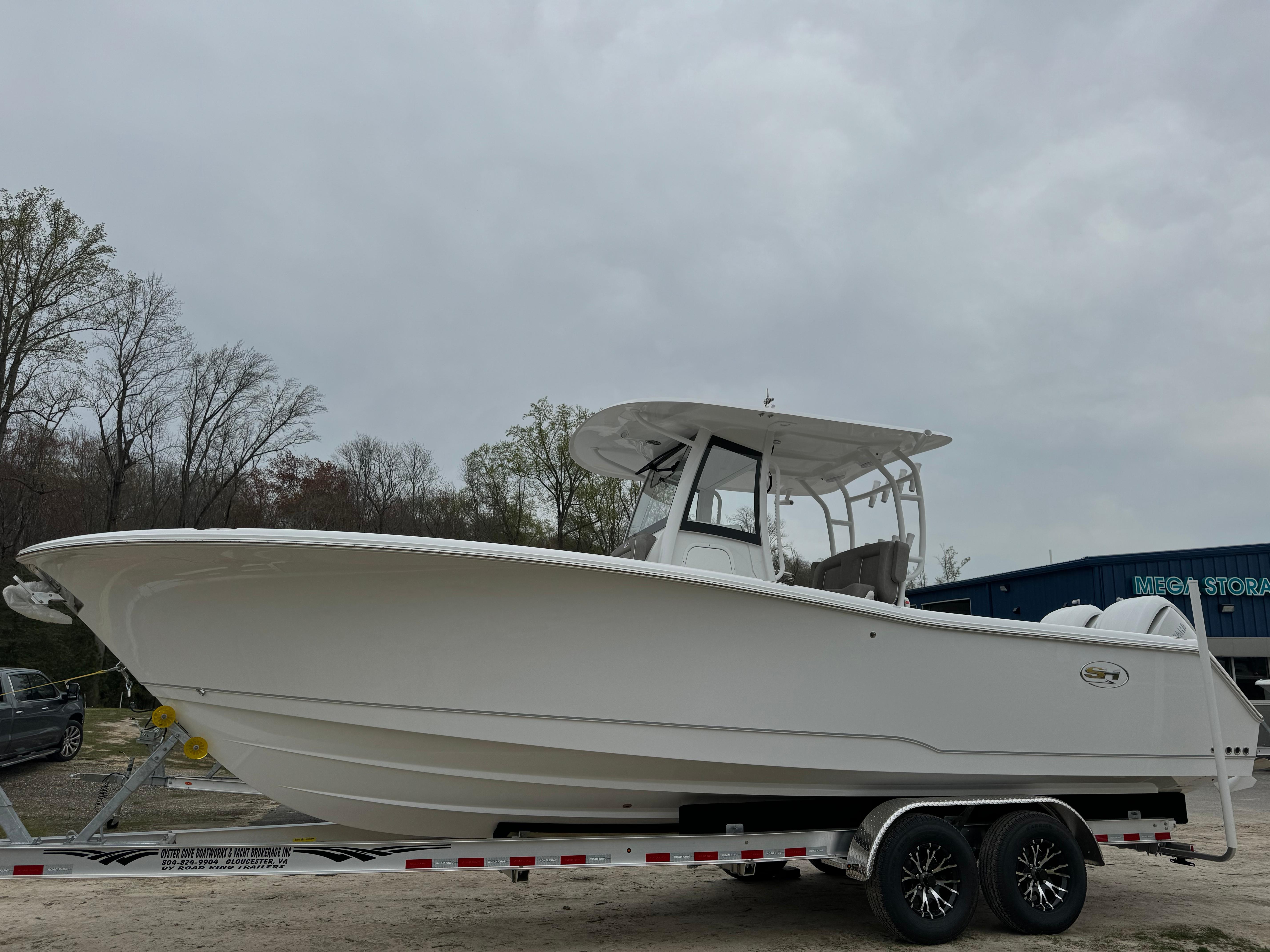 2024 Sea Hunt 28 Gamefish Centre Console for sale - YachtWorld