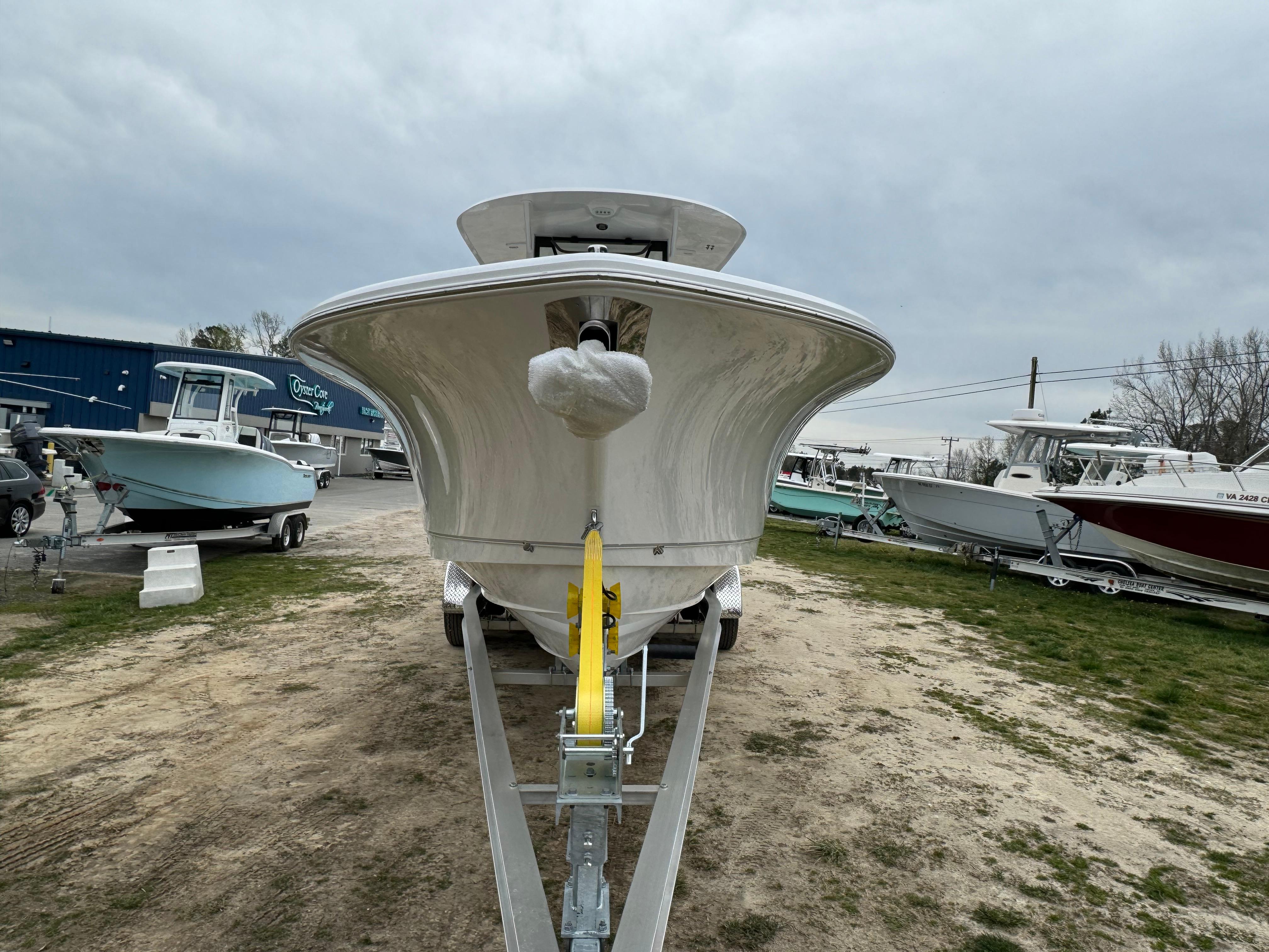 2024 Sea Hunt 28 Gamefish Barcos de consola central en venta - YachtWorld