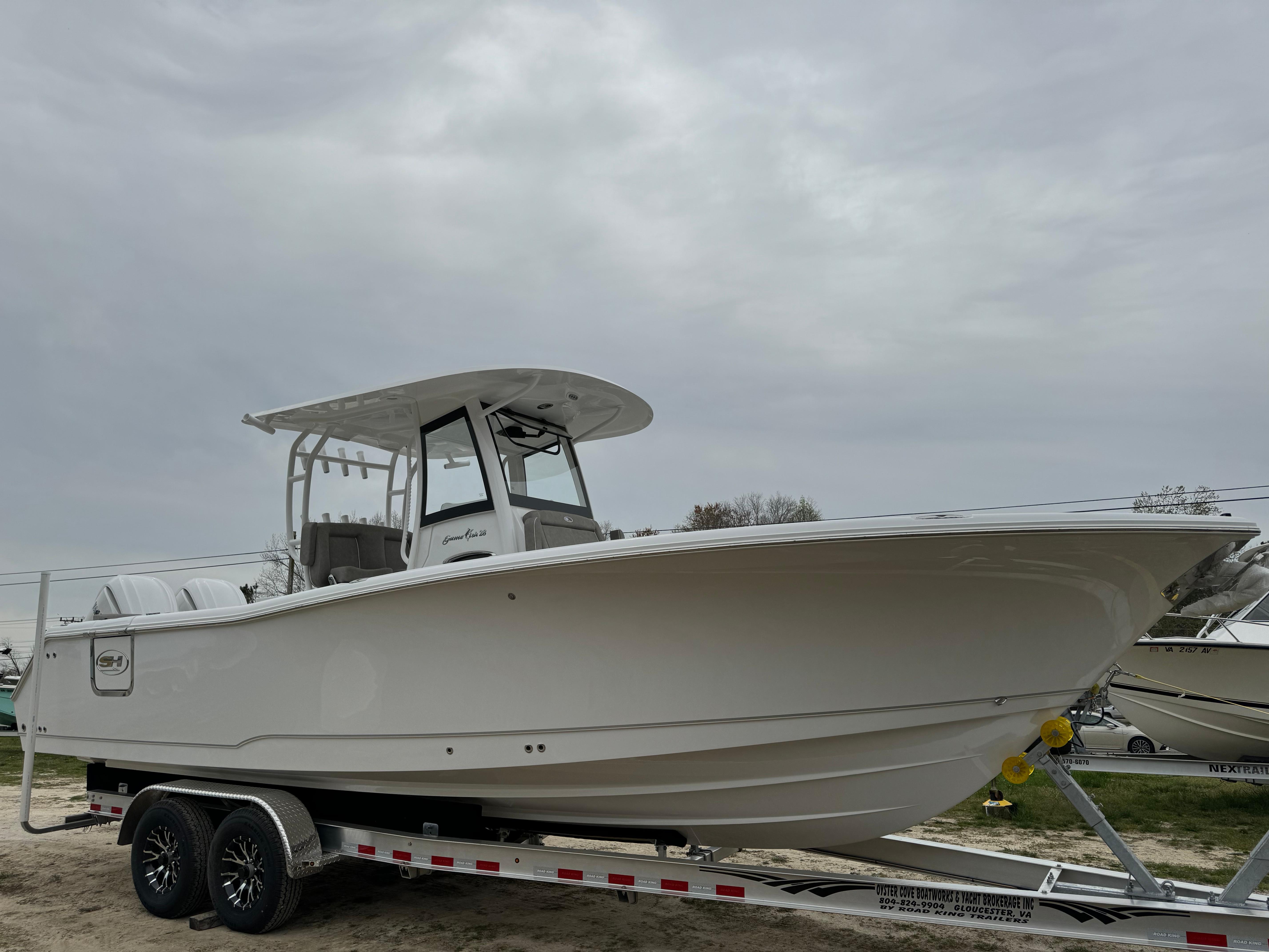 2024 Sea Hunt 28 Gamefish Barcos de consola central en venta - YachtWorld