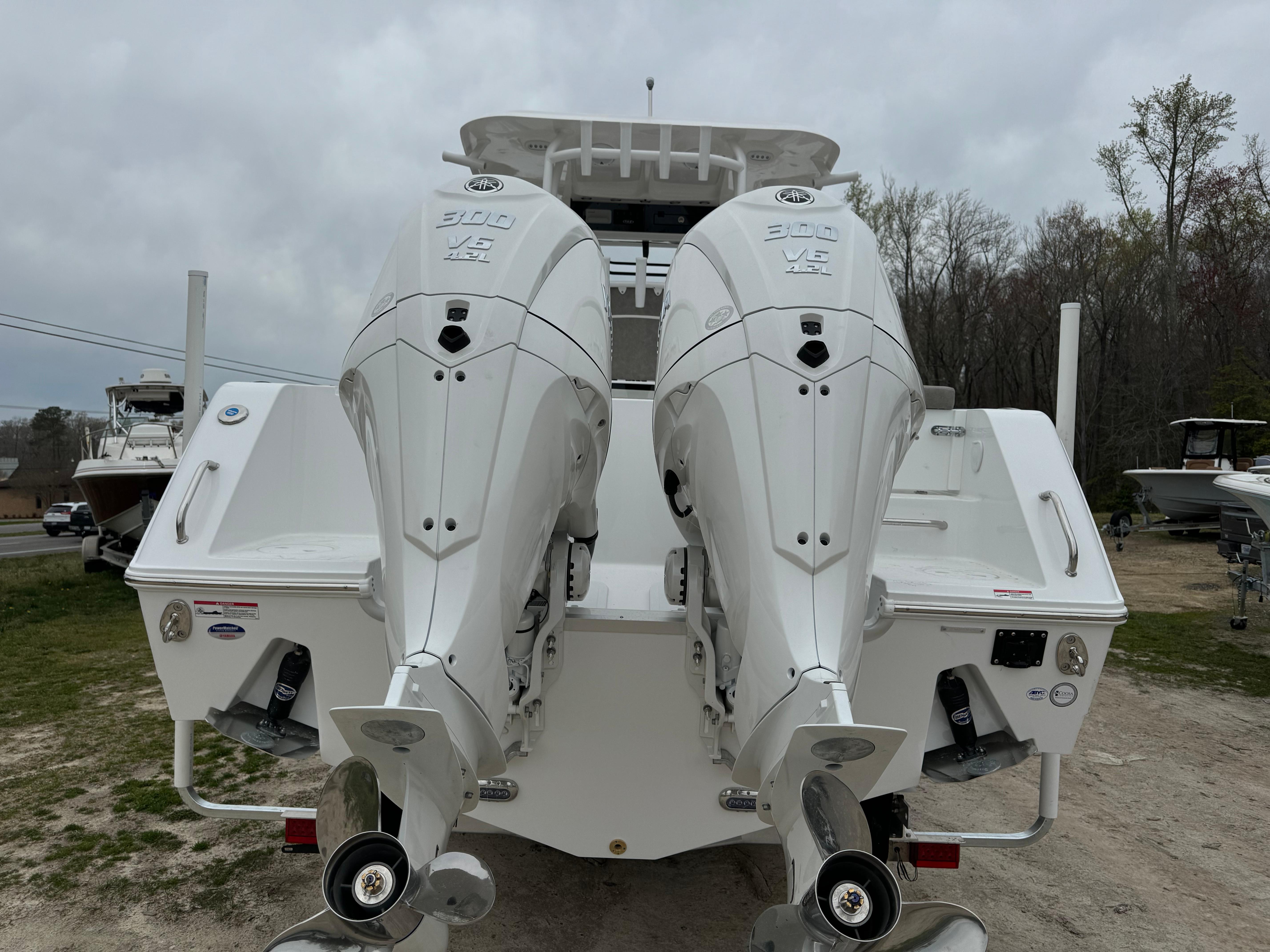 2024 Sea Hunt 28 Gamefish Centre Console for sale - YachtWorld
