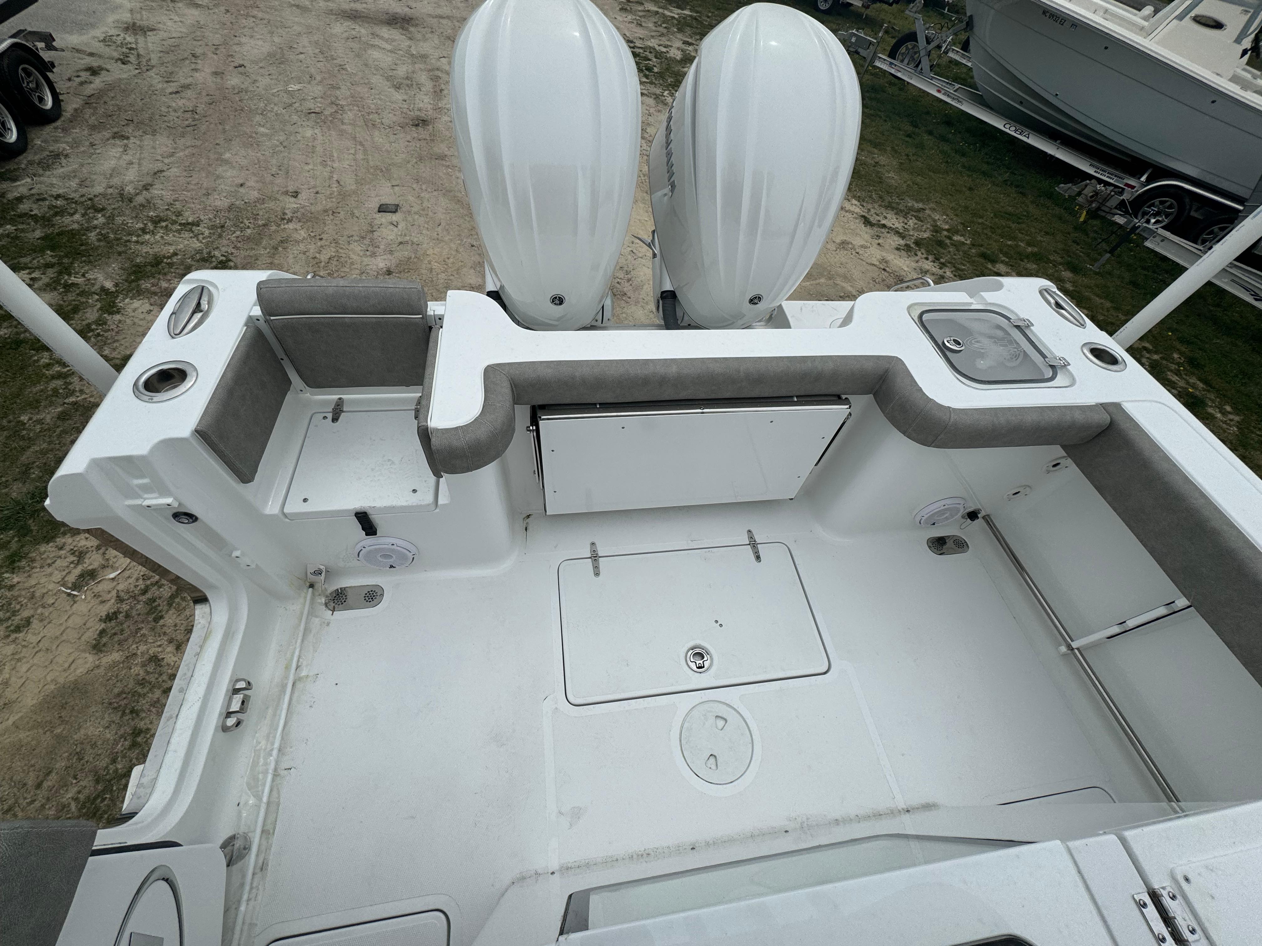 2024 Sea Hunt 28 Gamefish Barcos de consola central en venta - YachtWorld