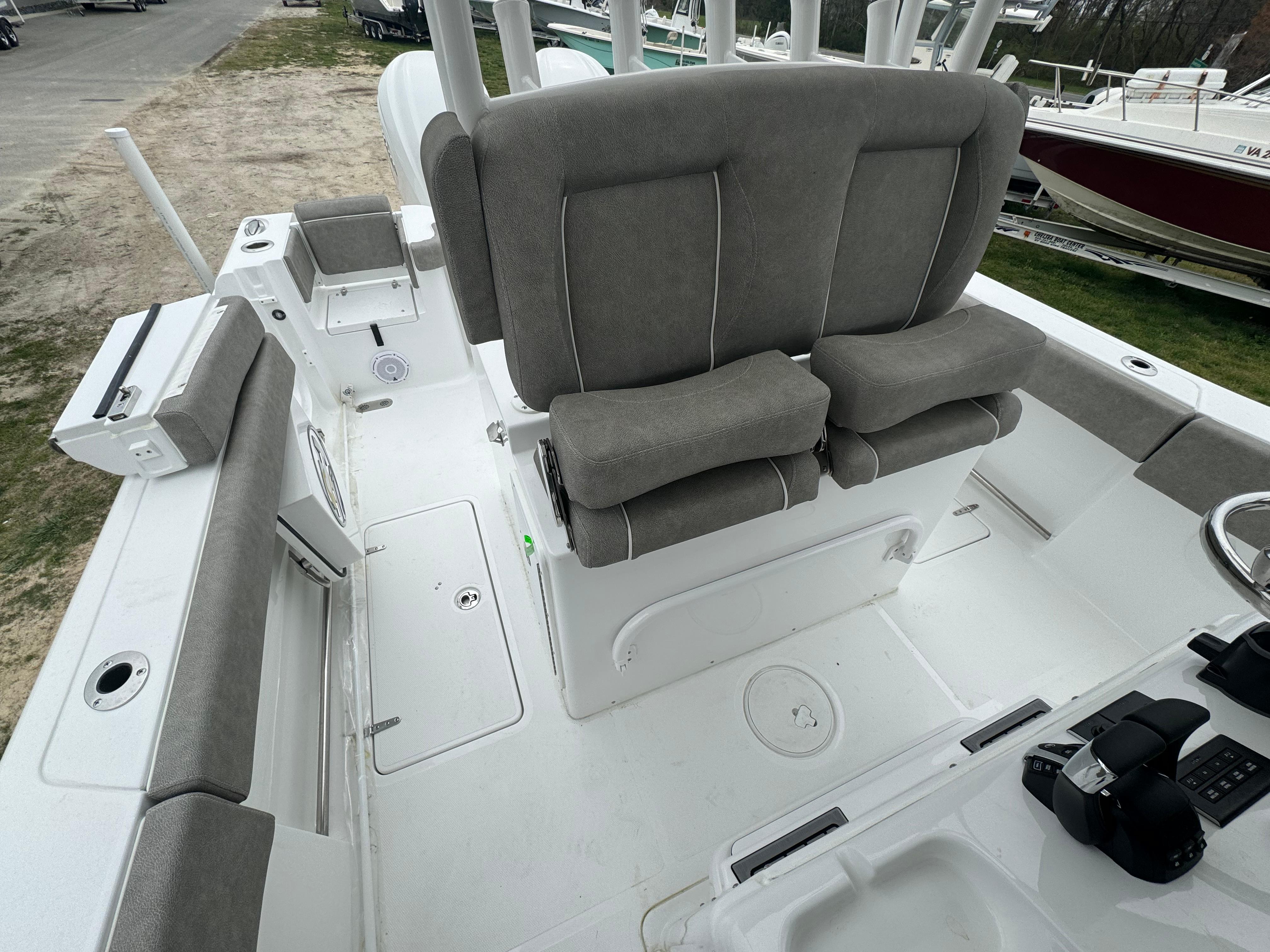 2024 Sea Hunt 28 Gamefish Barcos de consola central en venta - YachtWorld