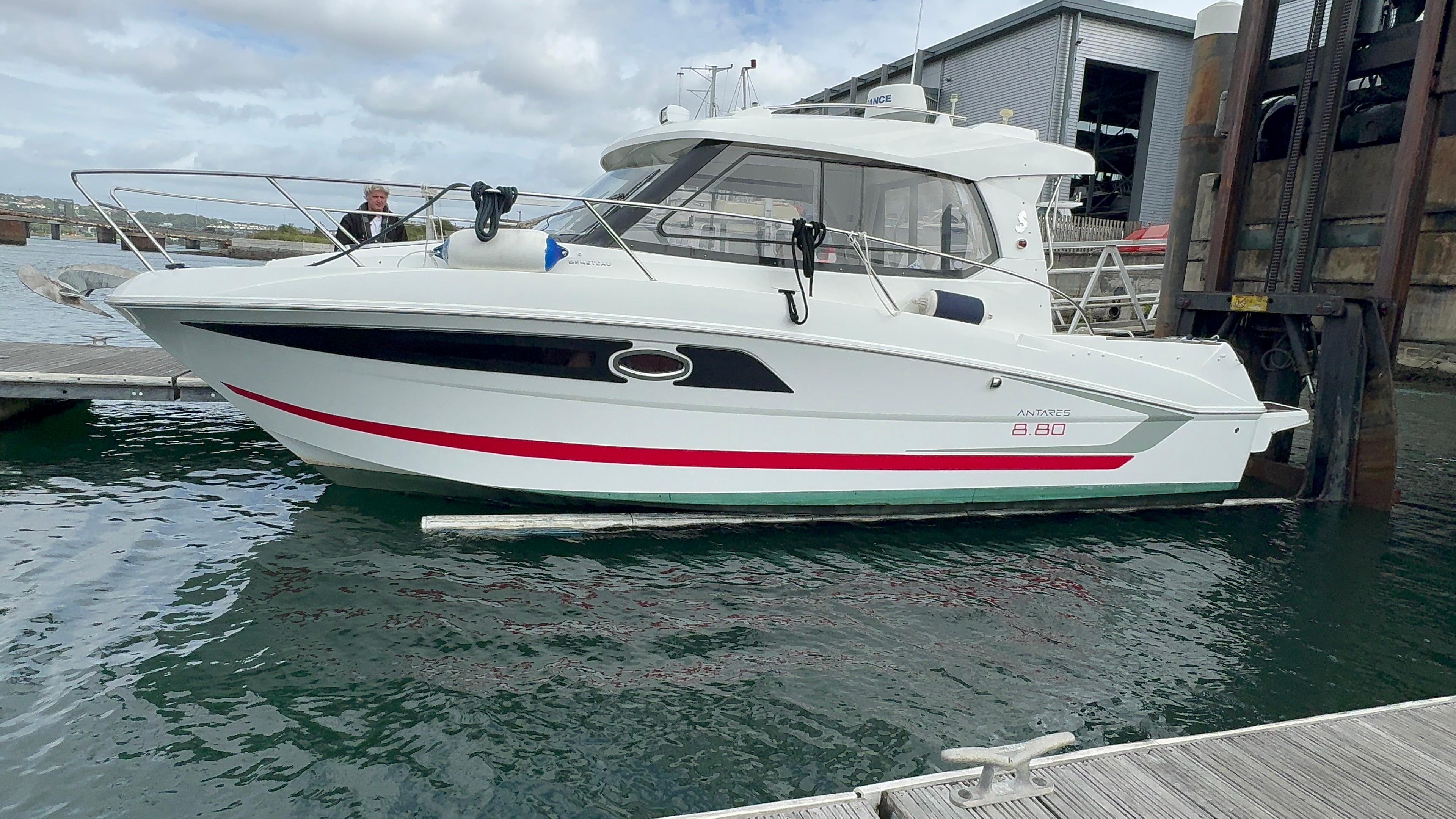 Beneteau Antares 8.80 | 9m | 2014 - Devon | Boats and Outboards