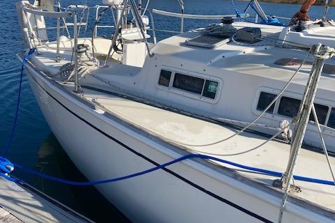 1985 Pearson 36-2 Sloop for sale - YachtWorld