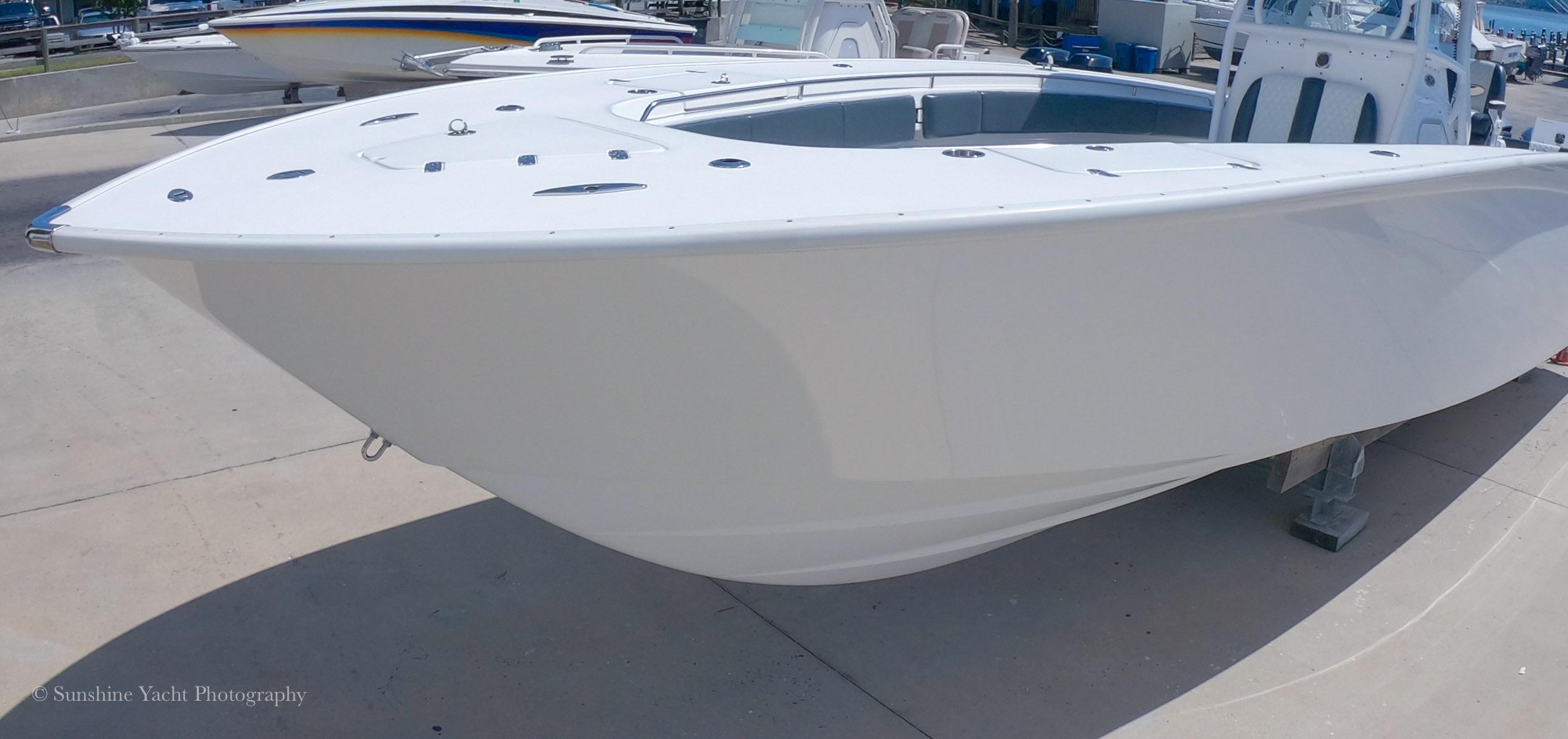 2017 Cape Horn 36XS Center Console for sale - YachtWorld