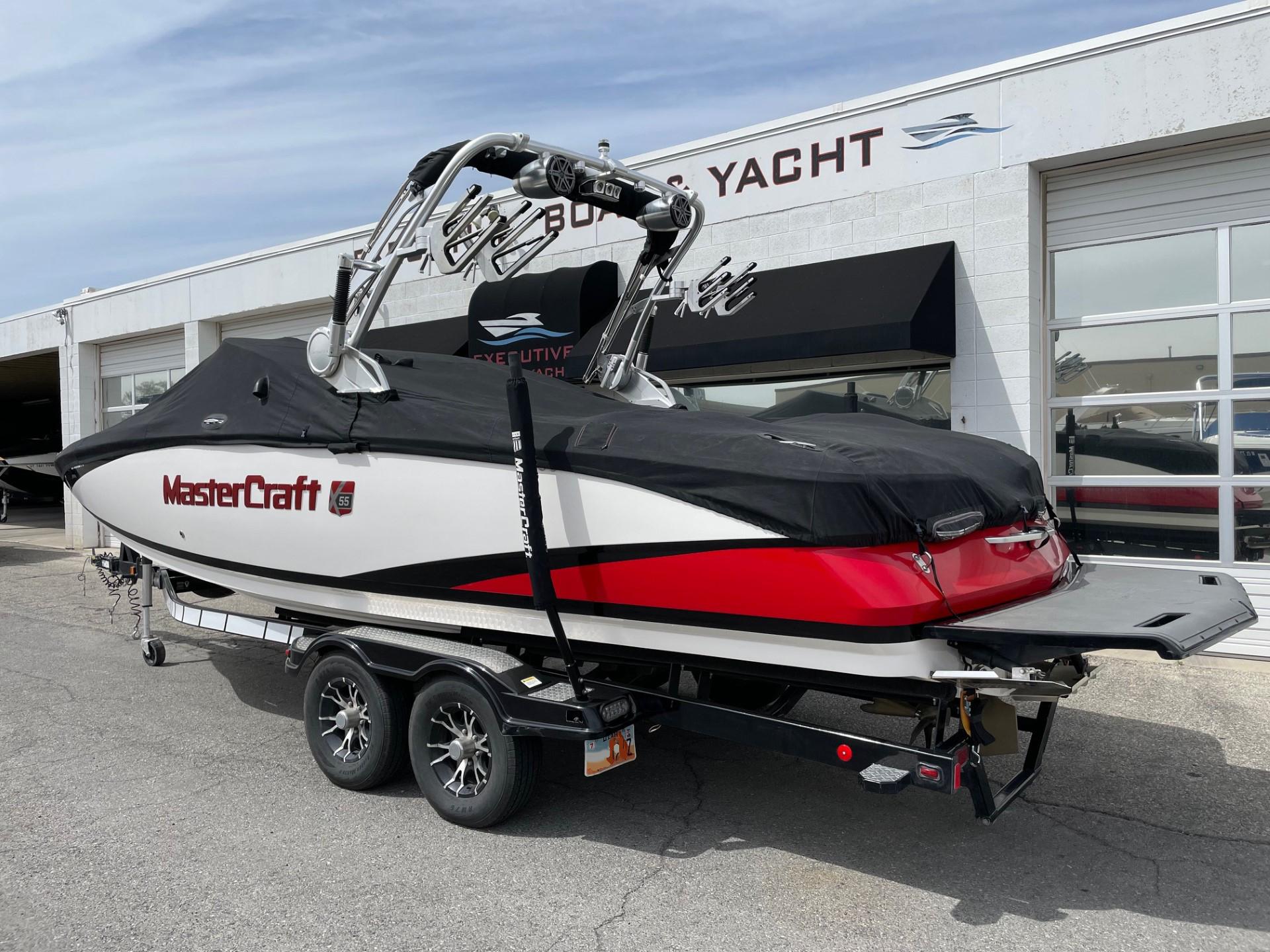 2014 MasterCraft X55 Bowrider Ski and Wakeboard for sale - YachtWorld