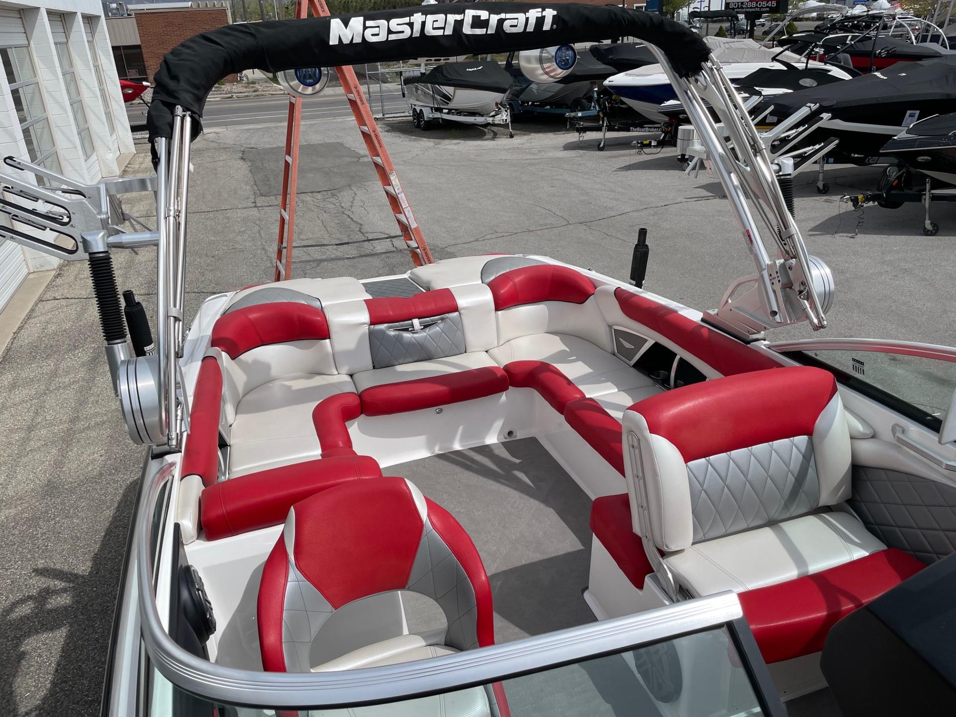 2014 MasterCraft X55 Bowrider Ski and Wakeboard for sale - YachtWorld