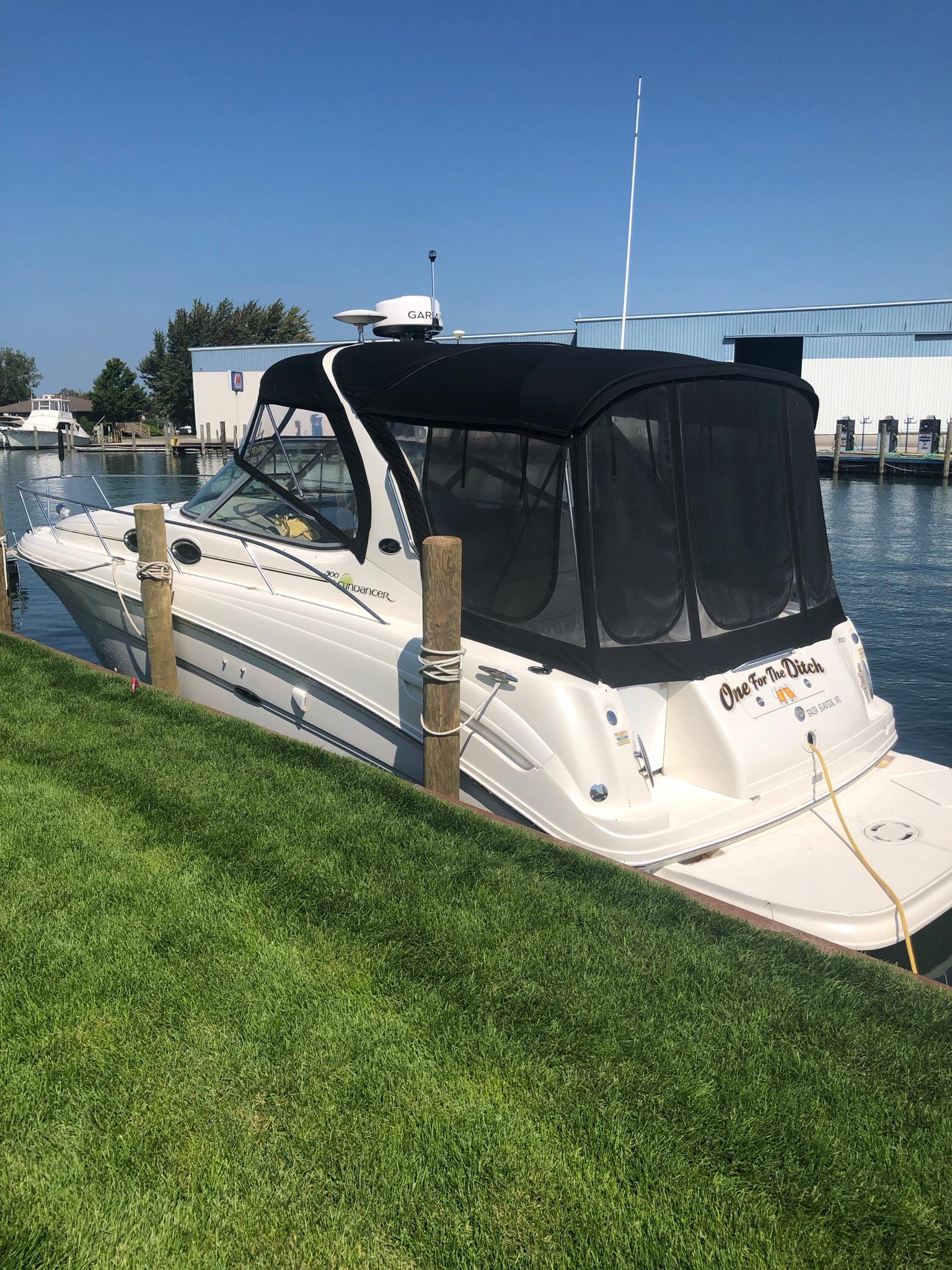 2002 Sea Ray 300 Sundancer Cruiser for sale - YachtWorld