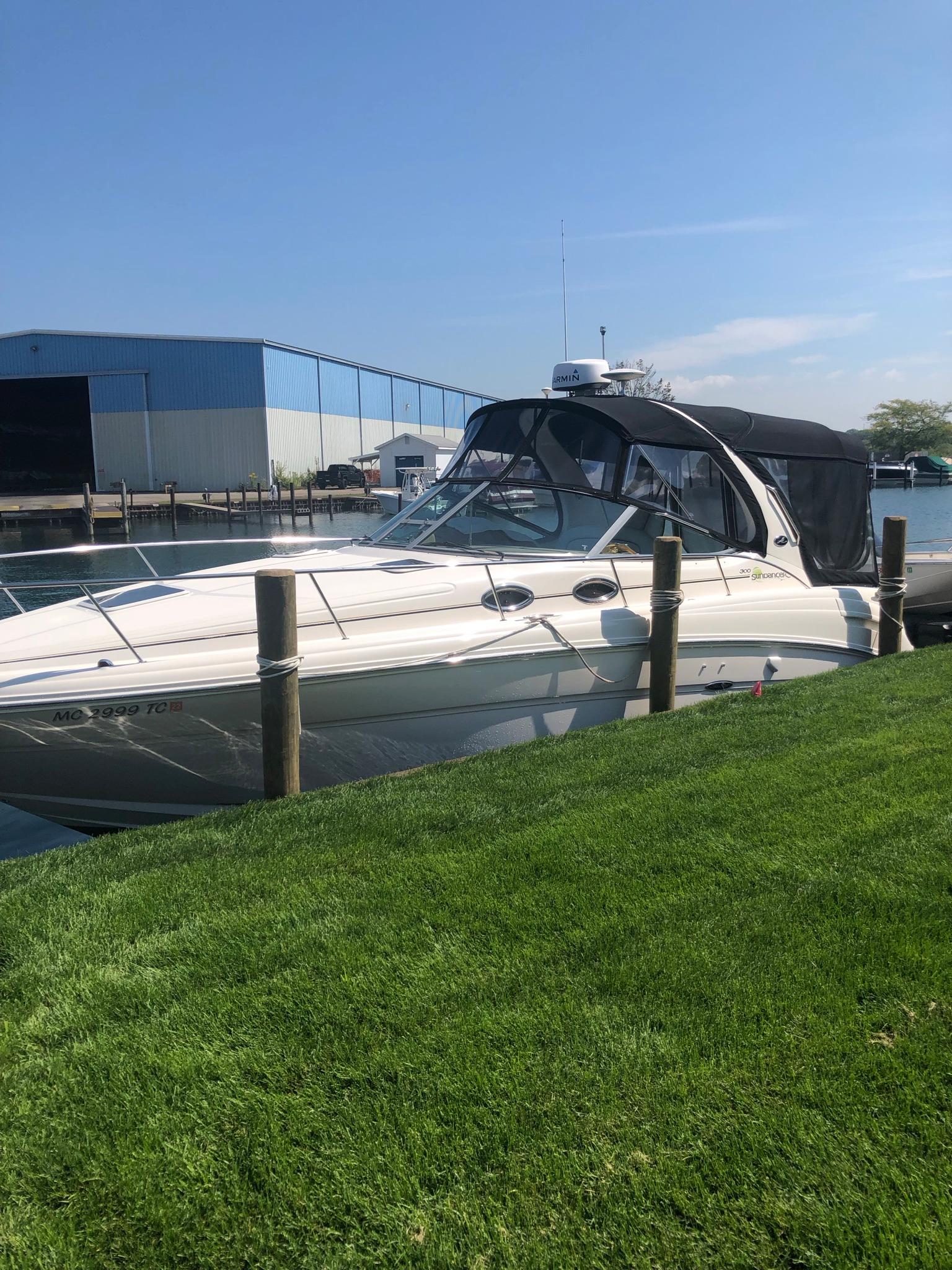 2002 Sea Ray 300 Sundancer Cruiser for sale - YachtWorld