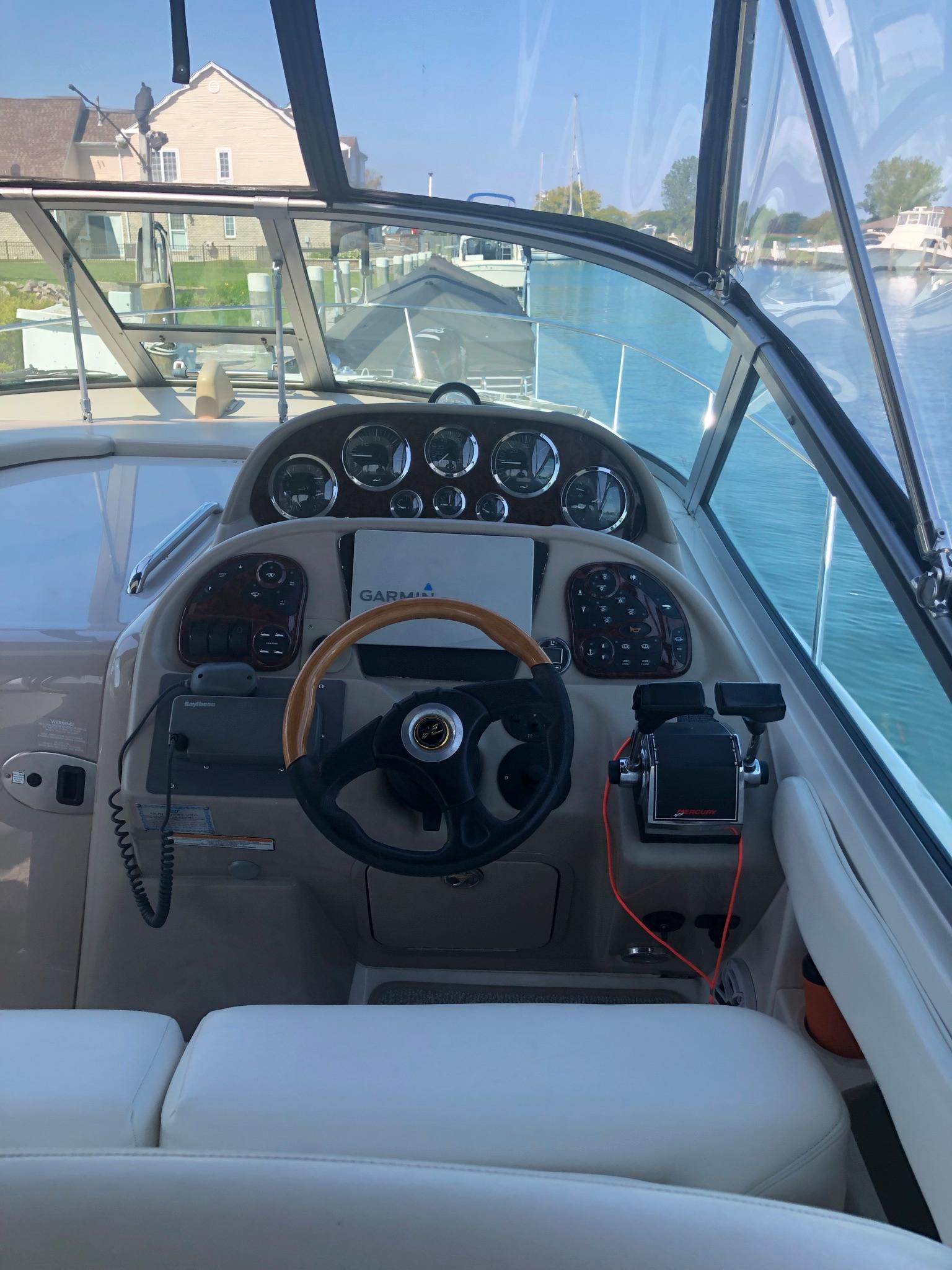 2002 Sea Ray 300 Sundancer Cruiser for sale - YachtWorld