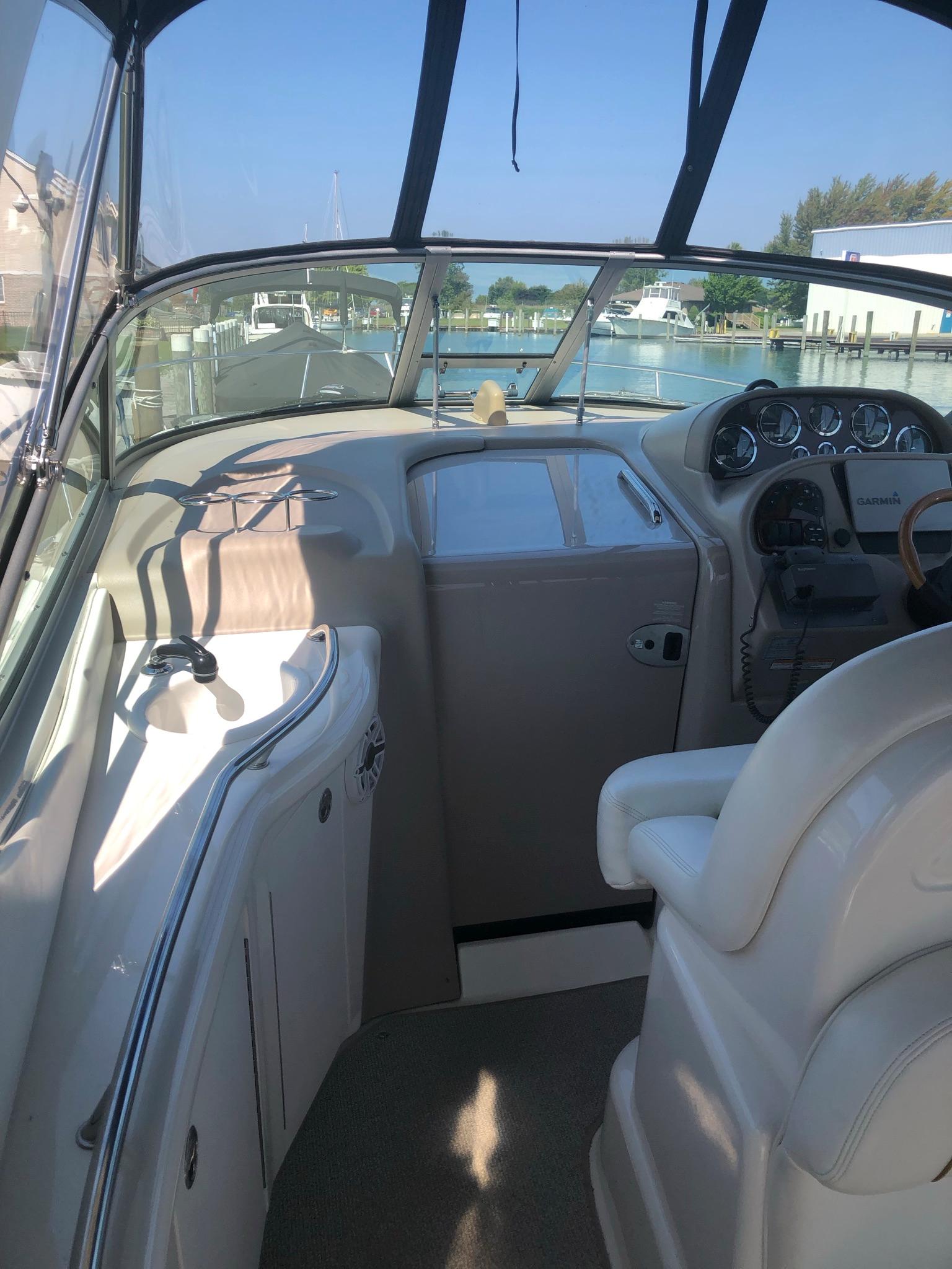 2002 Sea Ray 300 Sundancer Cruiser for sale - YachtWorld