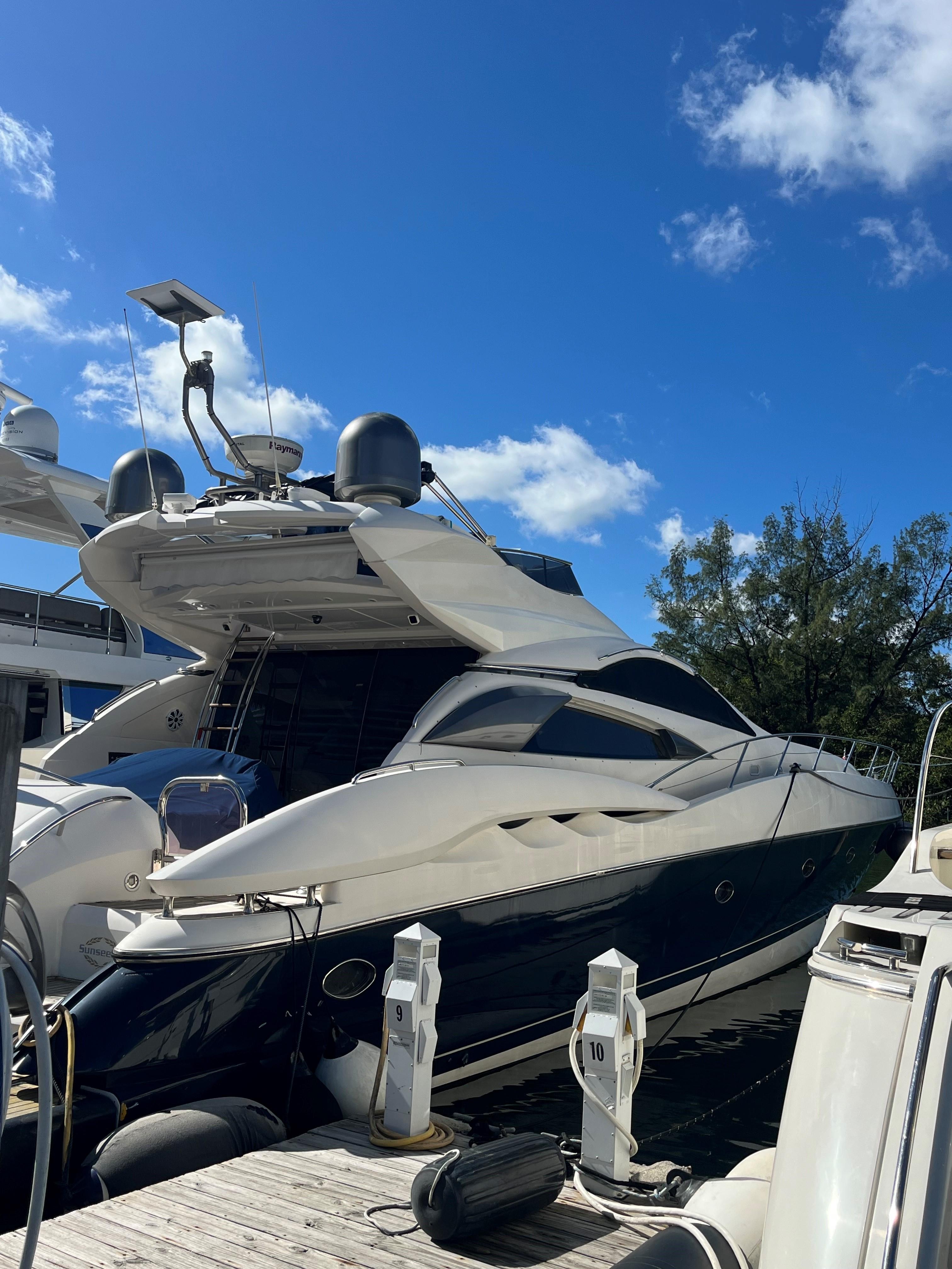 2000 Sunseeker Predator 74 Motor Yachts for sale - YachtWorld