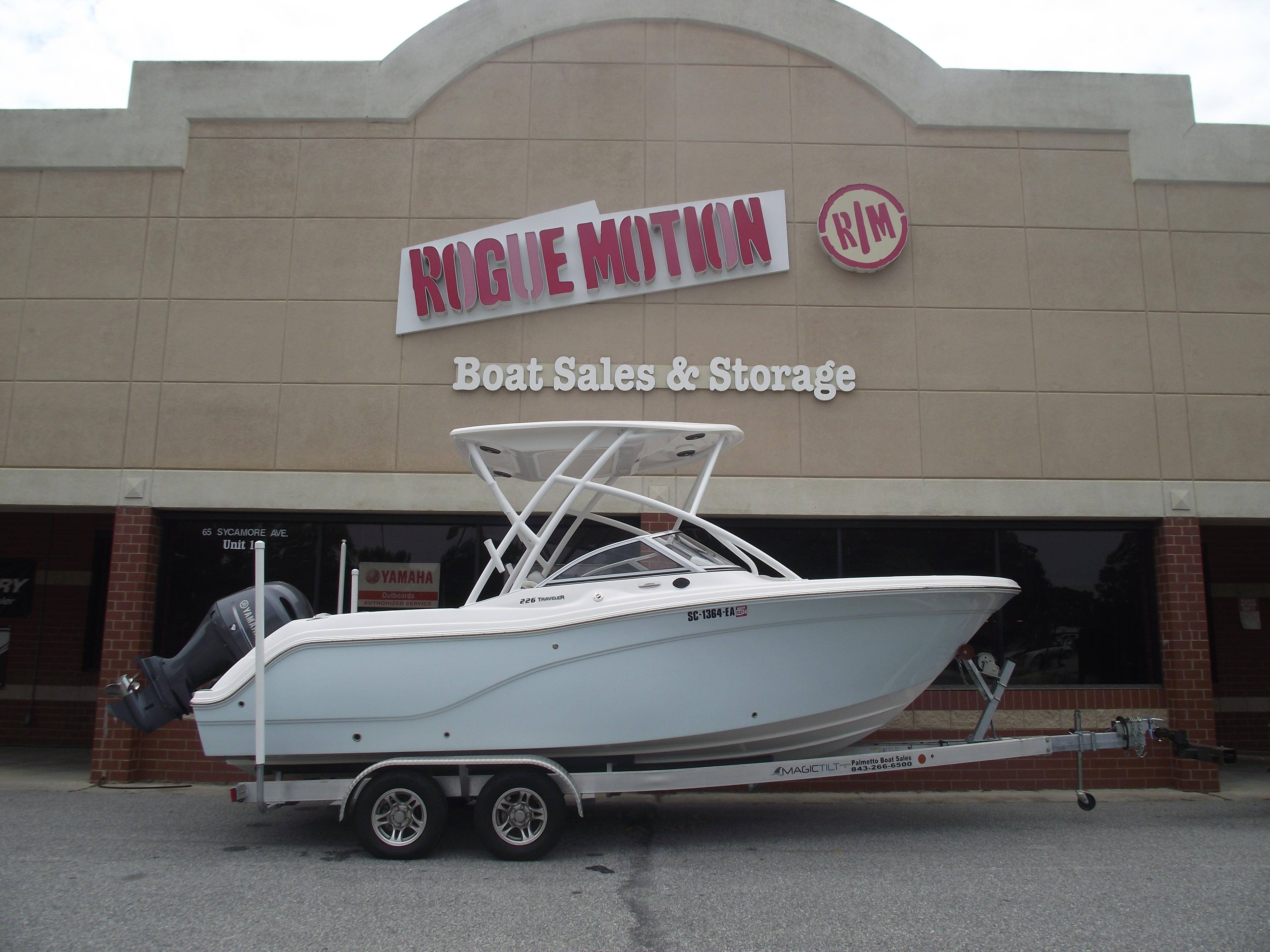 2022 Sea Fox 226 Traveler Dual Console for sale - YachtWorld