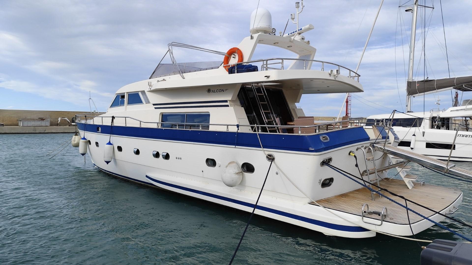 Used 1992 Versilcraft Falcon 60 | YachtFocus