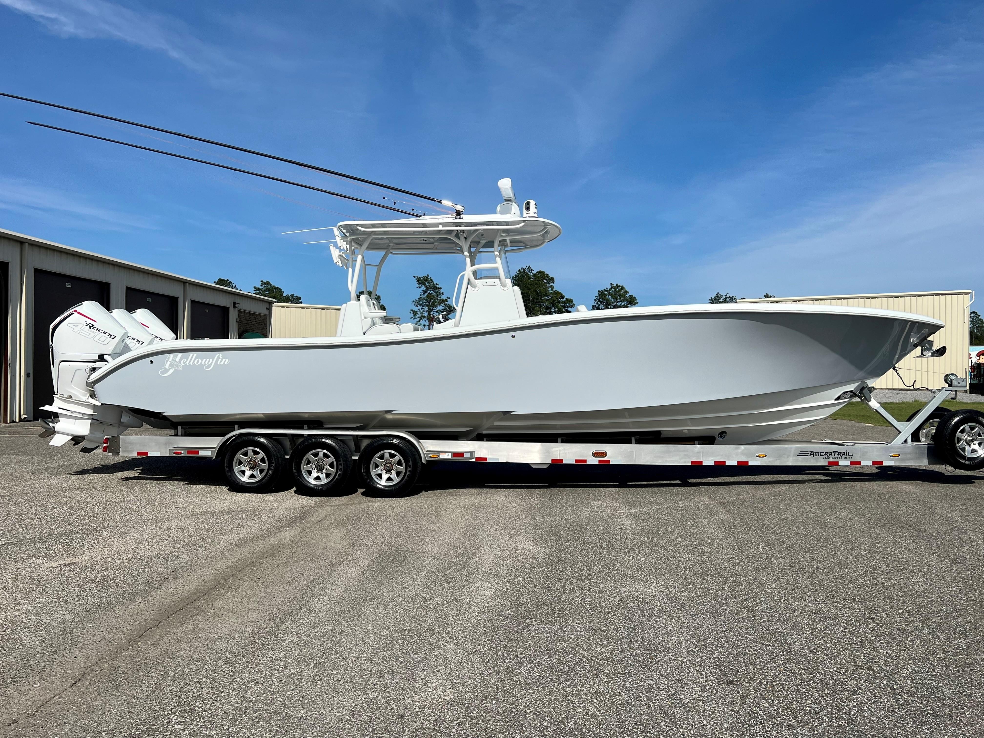 2021 Yellowfin 36 Offshore Center Console Boote Kaufen - YachtWorld