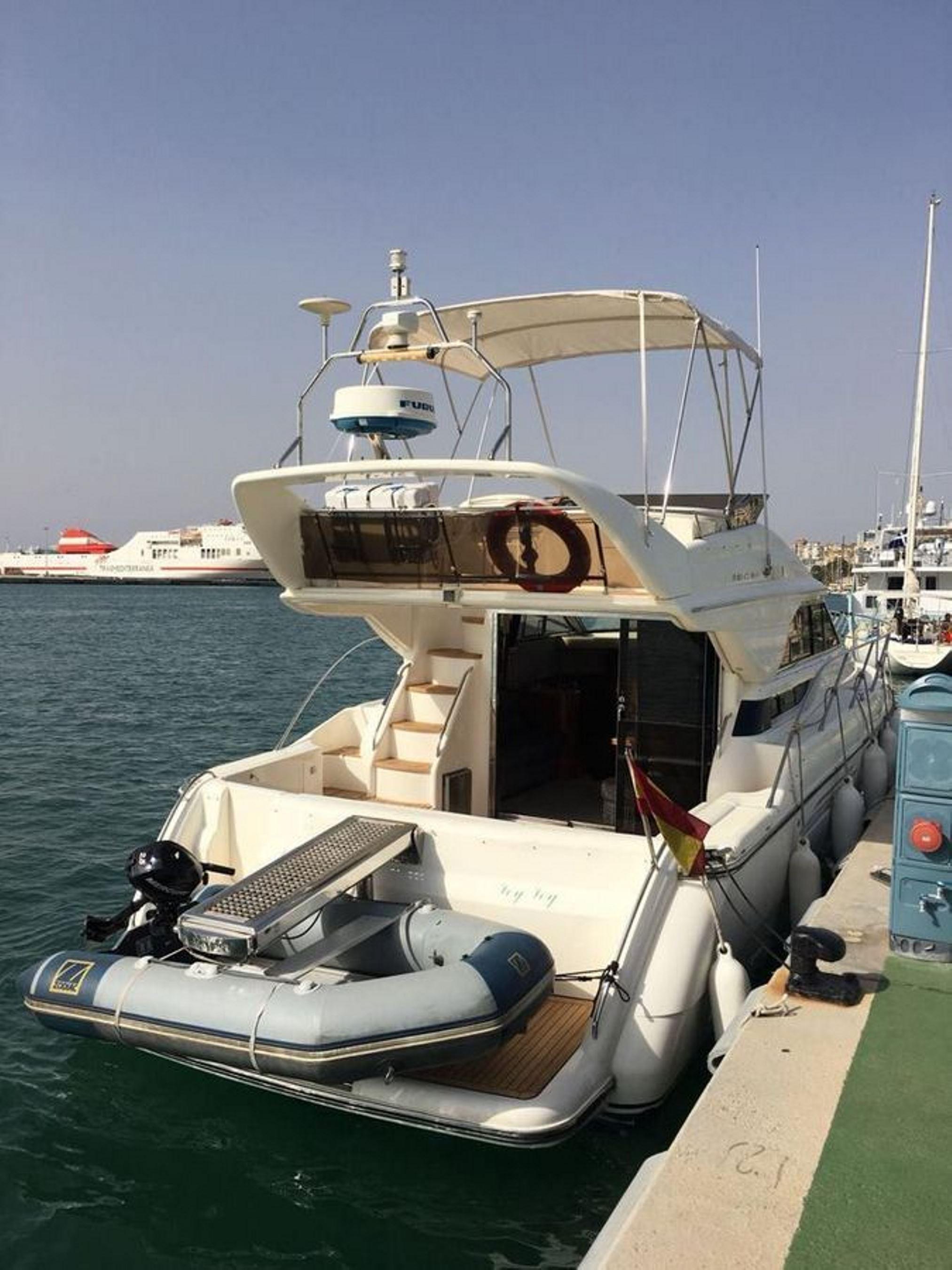 New 1998 Princess 430 FLY - Islas Baleares | TopBoats