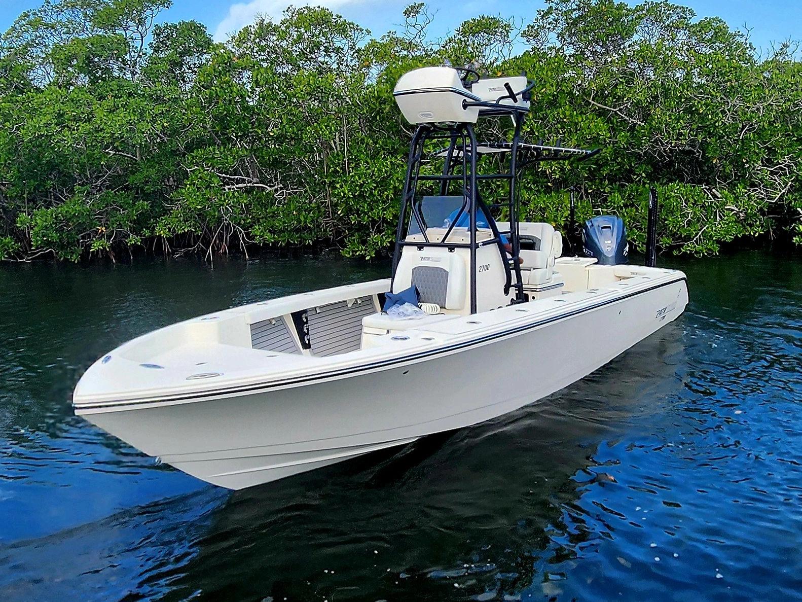 2025 Pathfinder 2700 Open Center Console for sale - YachtWorld