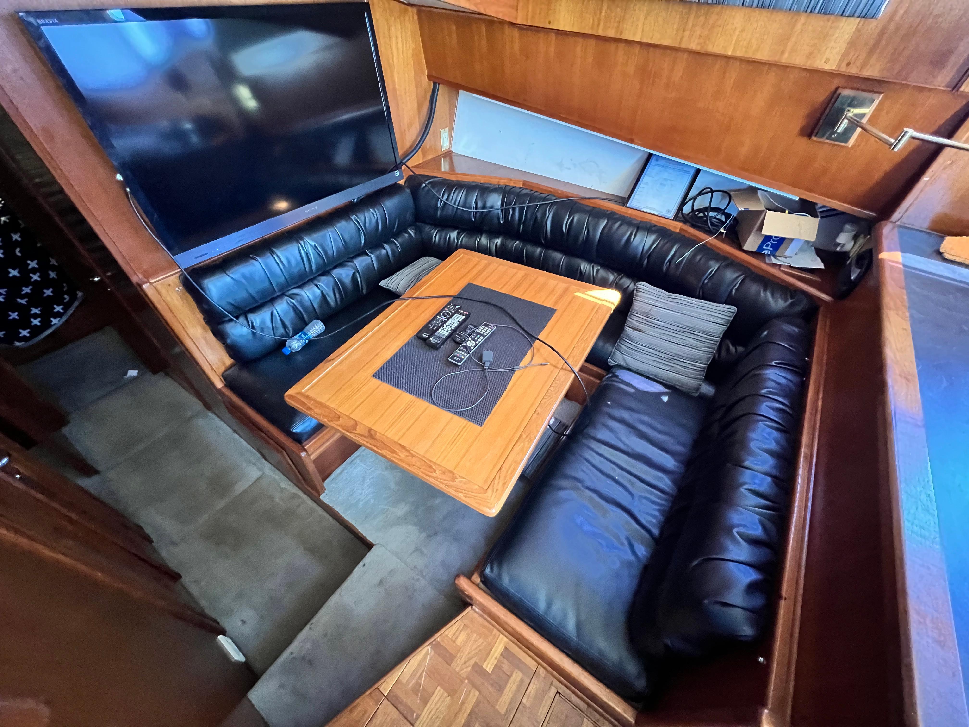 1988 Viking 45 Convertible Cruiser for sale - YachtWorld