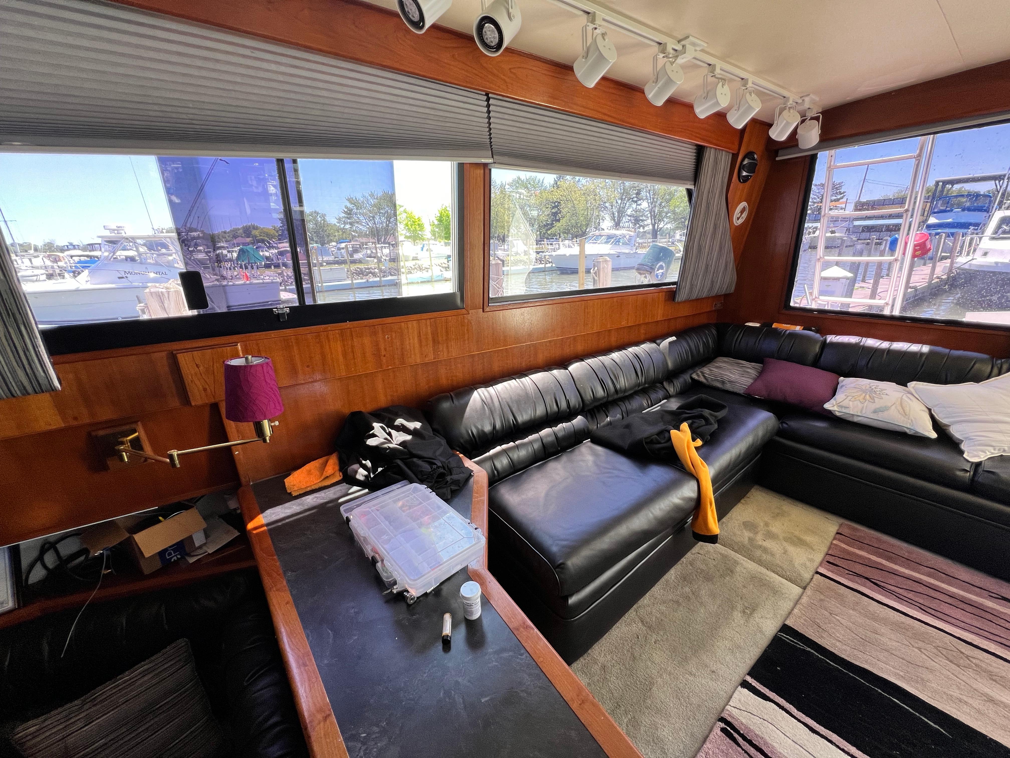 1988 Viking 45 Convertible Cruiser for sale - YachtWorld