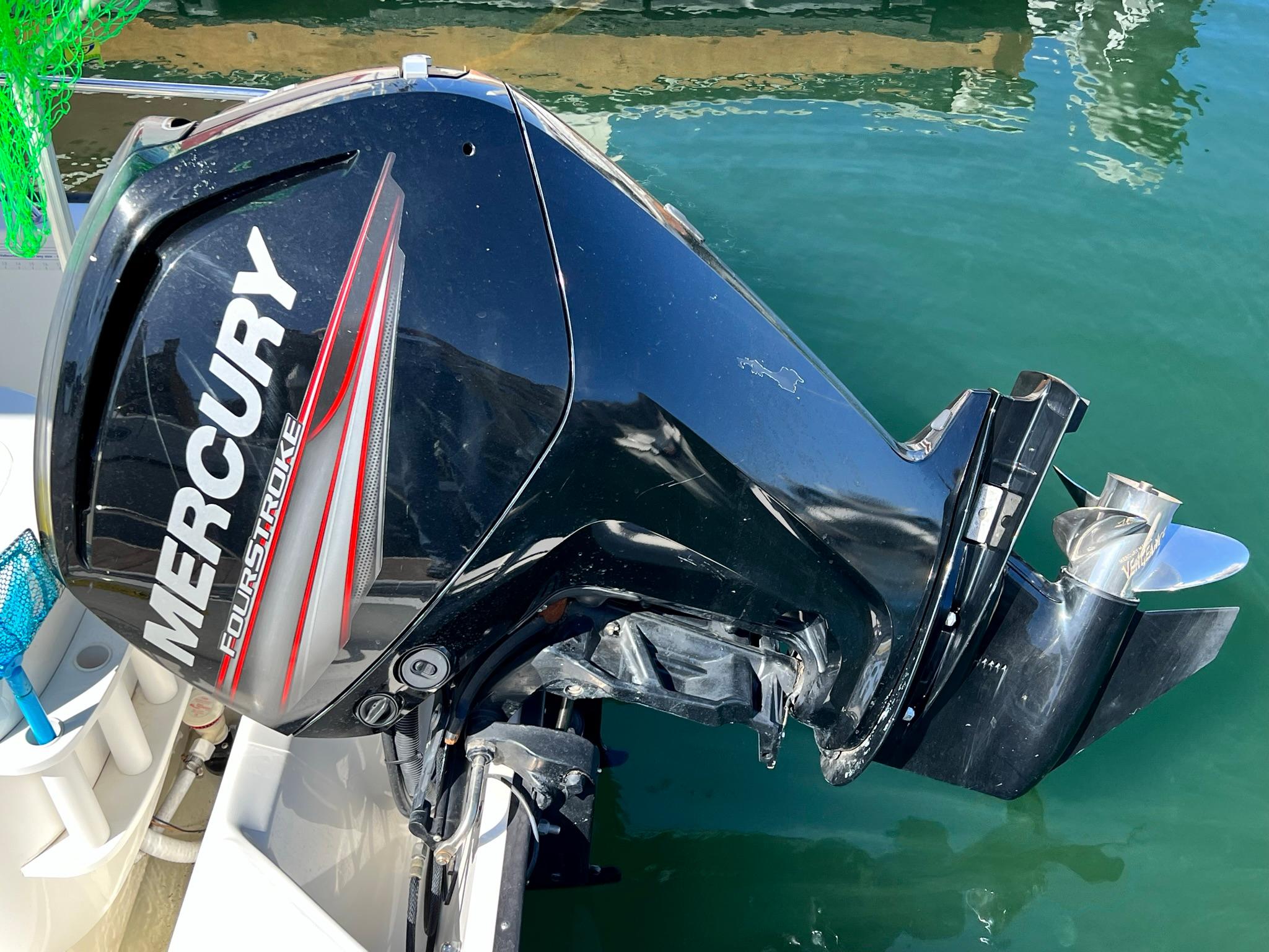 2015 Boston Whaler 17 Montauk Centre Console for sale - YachtWorld