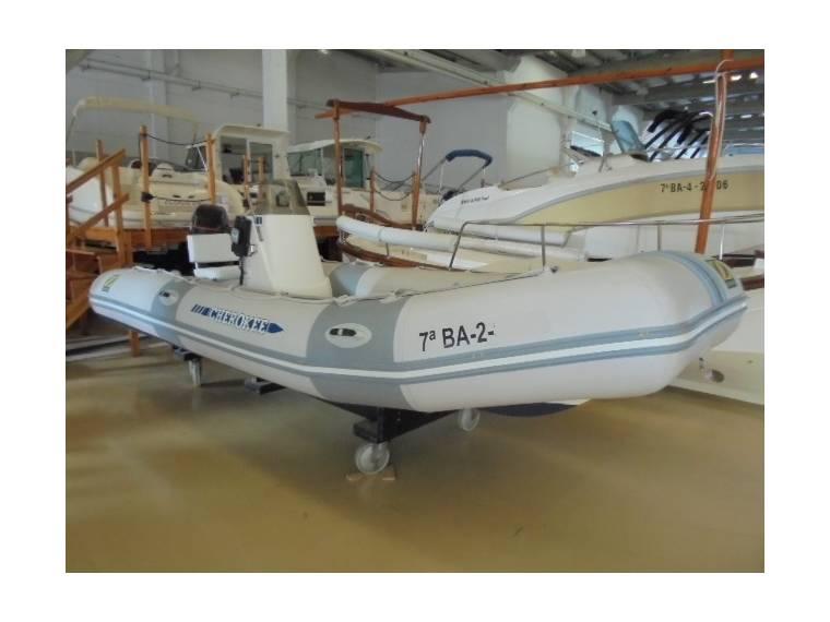 Occasion 2002 Zodiac Cherokee 500 - Girona | TopBoats