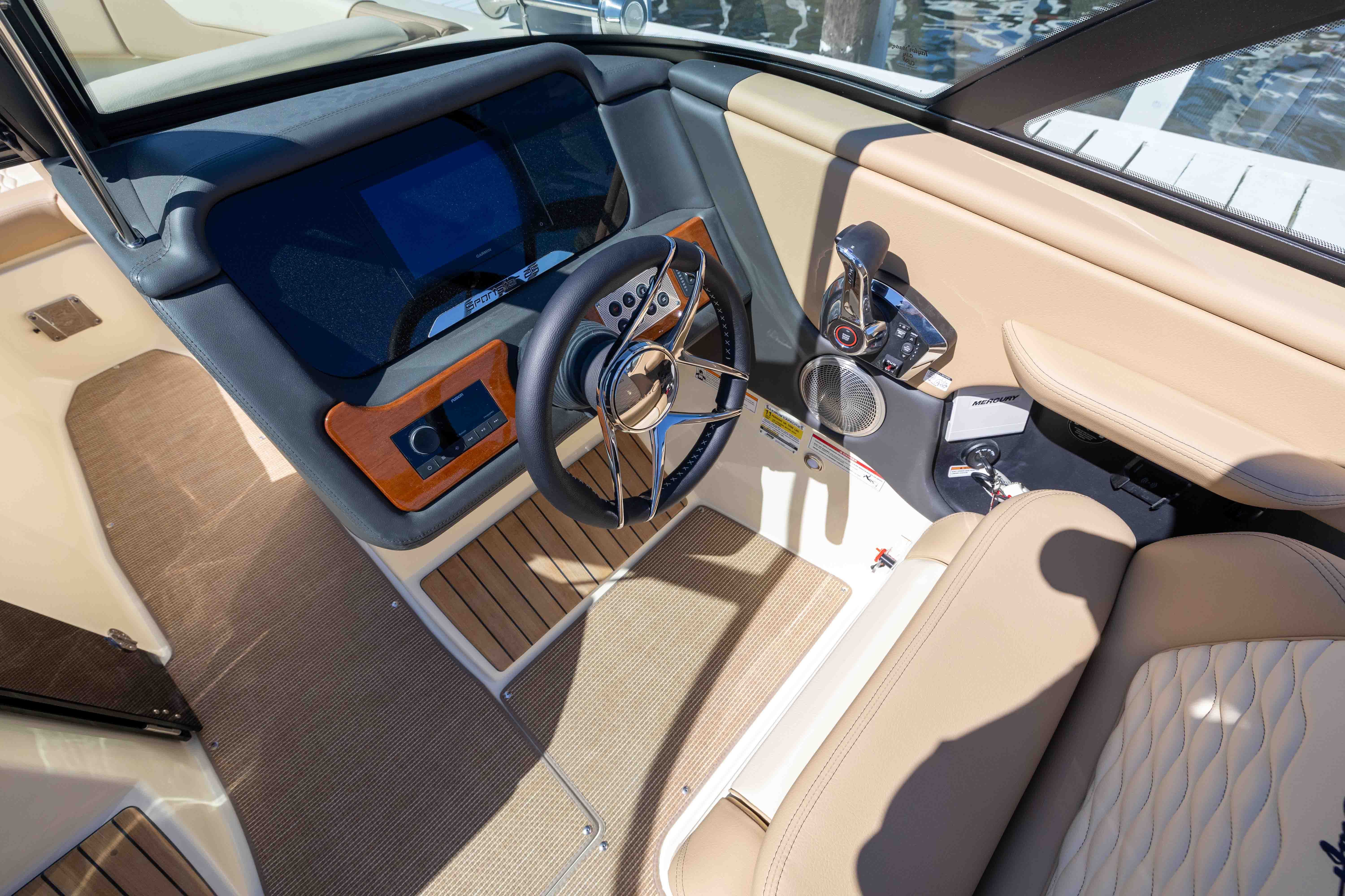 2026 Chris-Craft Sportster 25 Bowrider for sale - YachtWorld