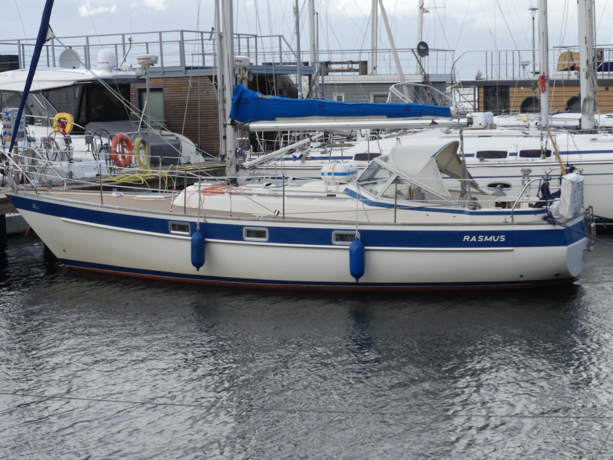Hallberg-Rassy Hallberg Rassy 312 | 1985 | 9m - Schleswig-Holstein ...