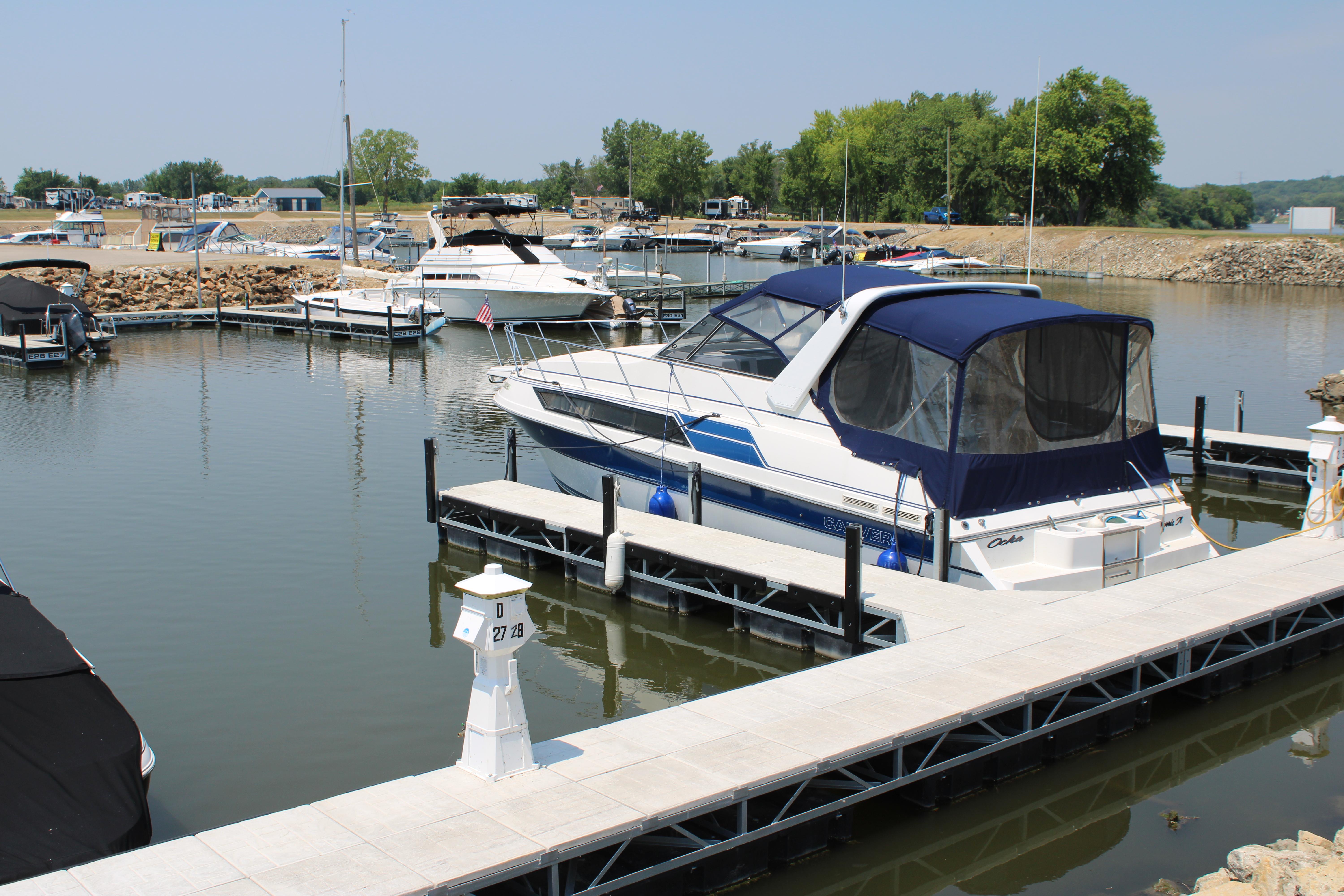 1990 Carver 31 Montego Cruiser for sale - YachtWorld