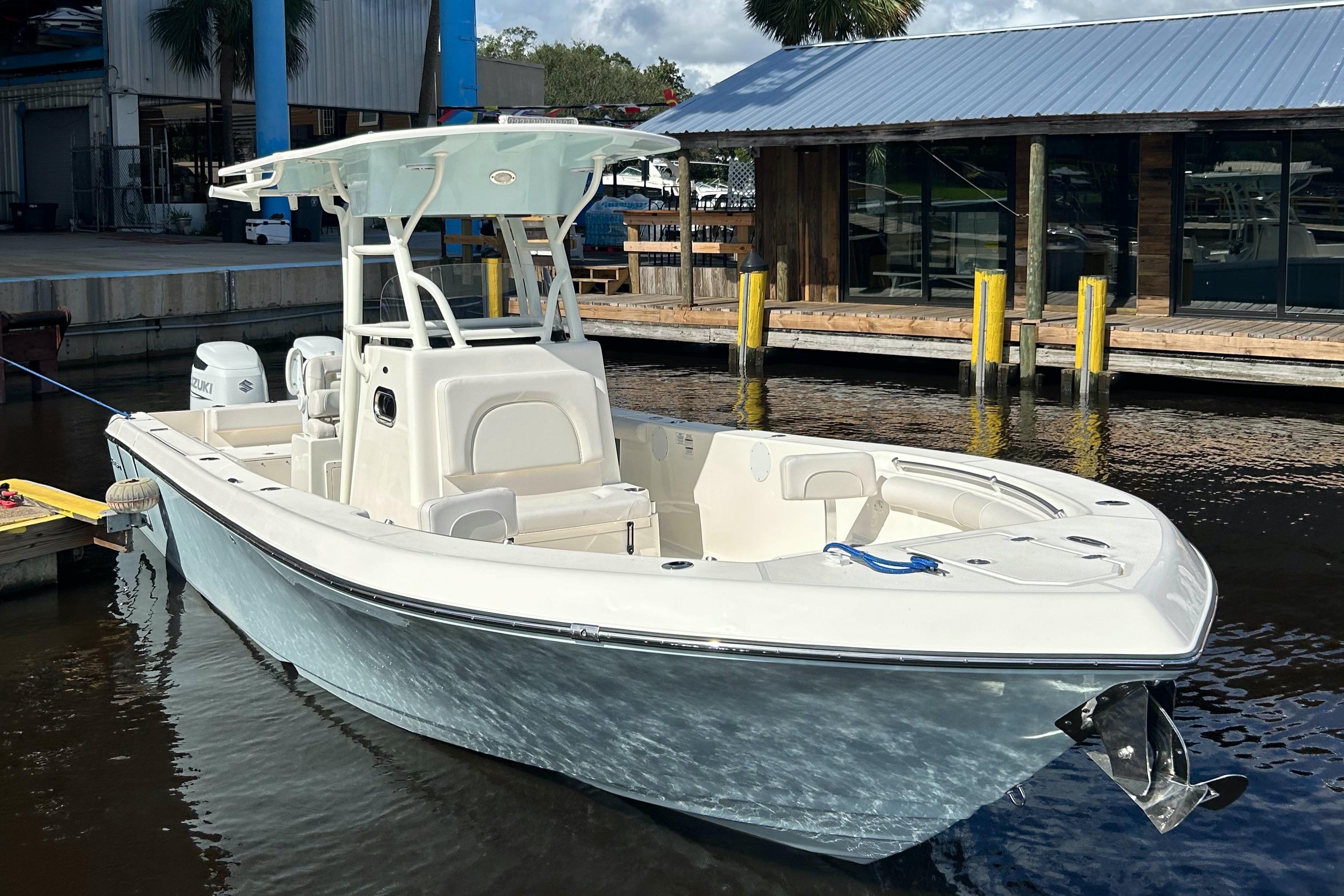 2023 Sea Born LX26 Center Console Center Console for sale - YachtWorld