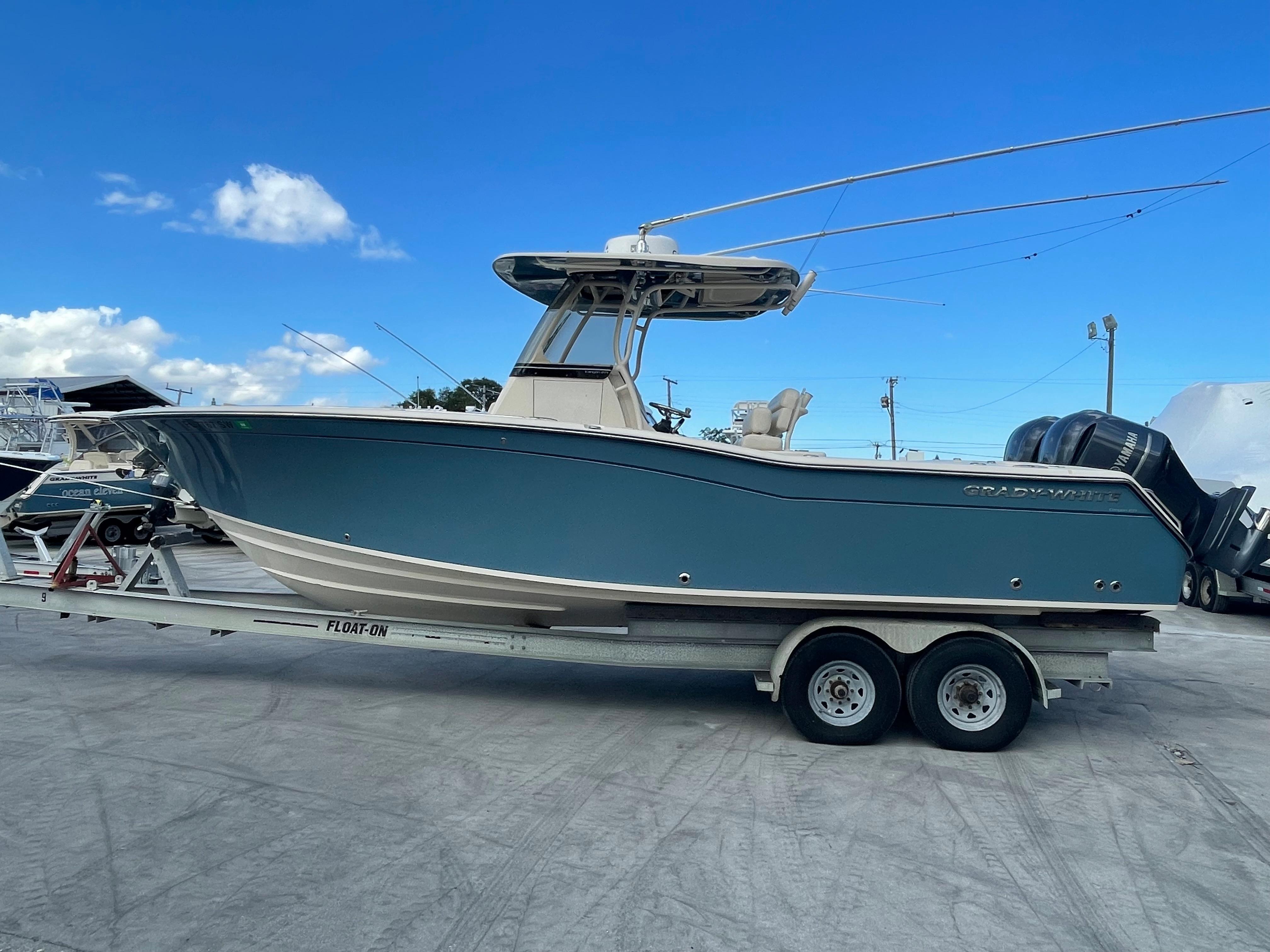 2020 Grady-White Canyon 271 Centre Console for sale - YachtWorld