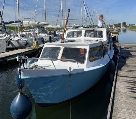 Tengro Kruiser 950 10m 1984, Motoryachten | Boot24