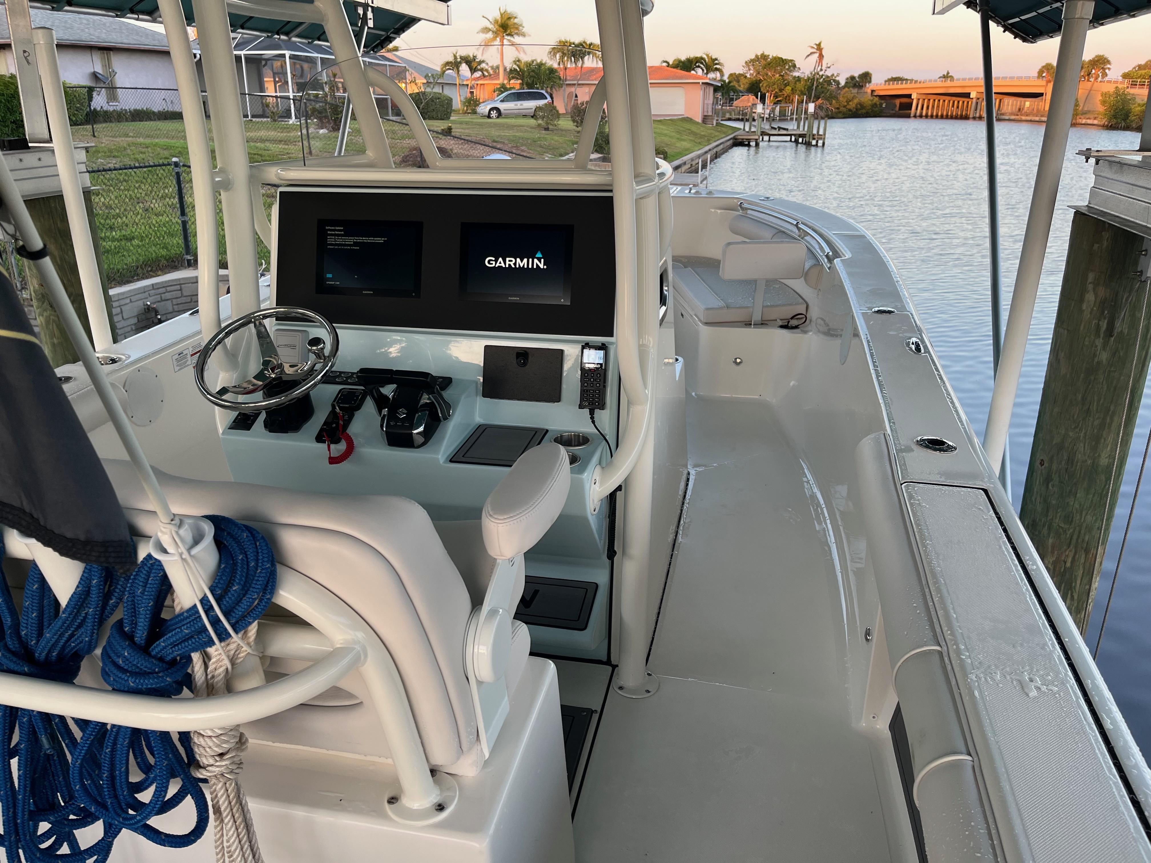 2023 Sea Born LX26 Center Console Center Console for sale - YachtWorld