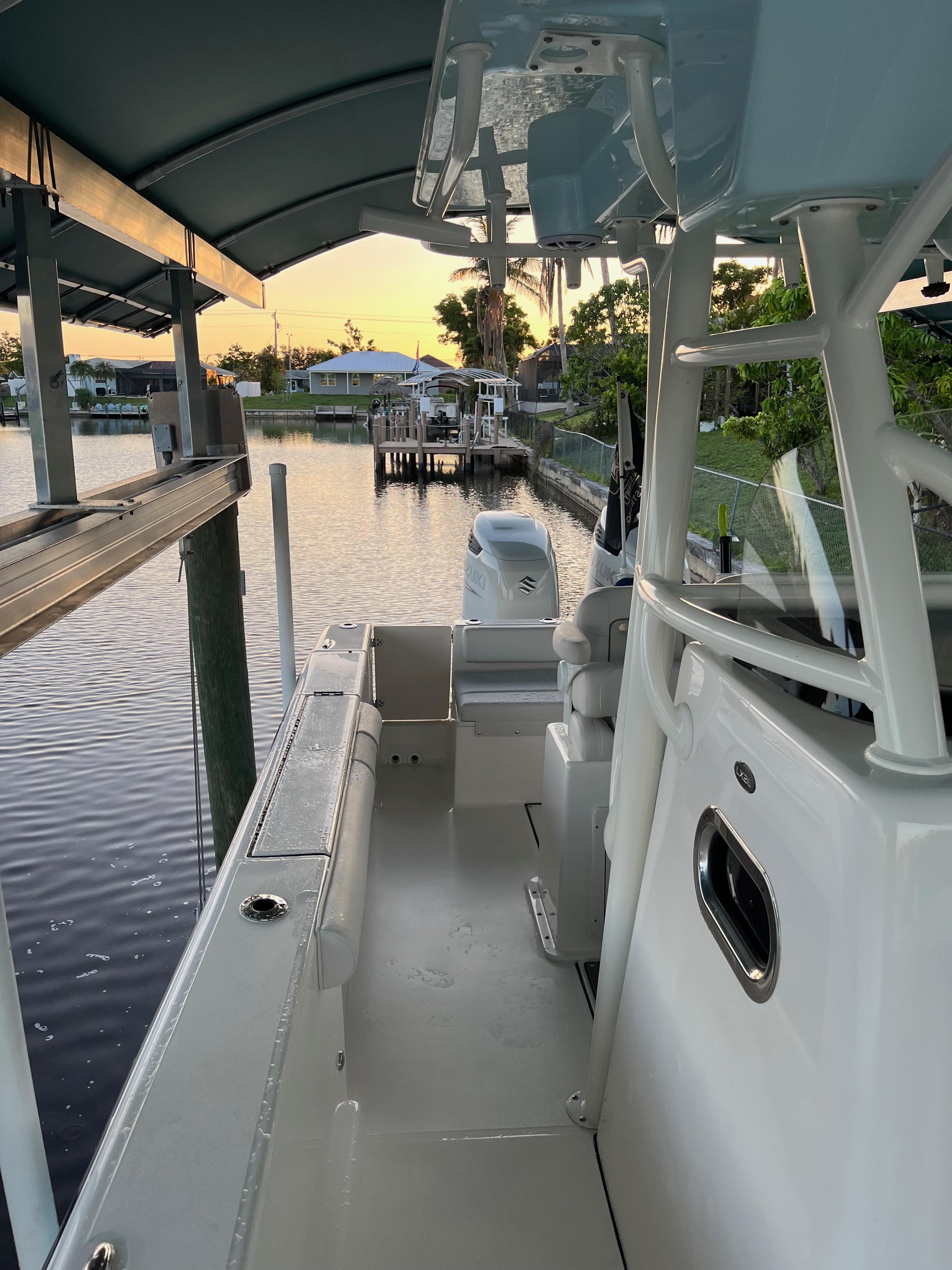 2023 Sea Born LX26 Center Console Center Console for sale - YachtWorld
