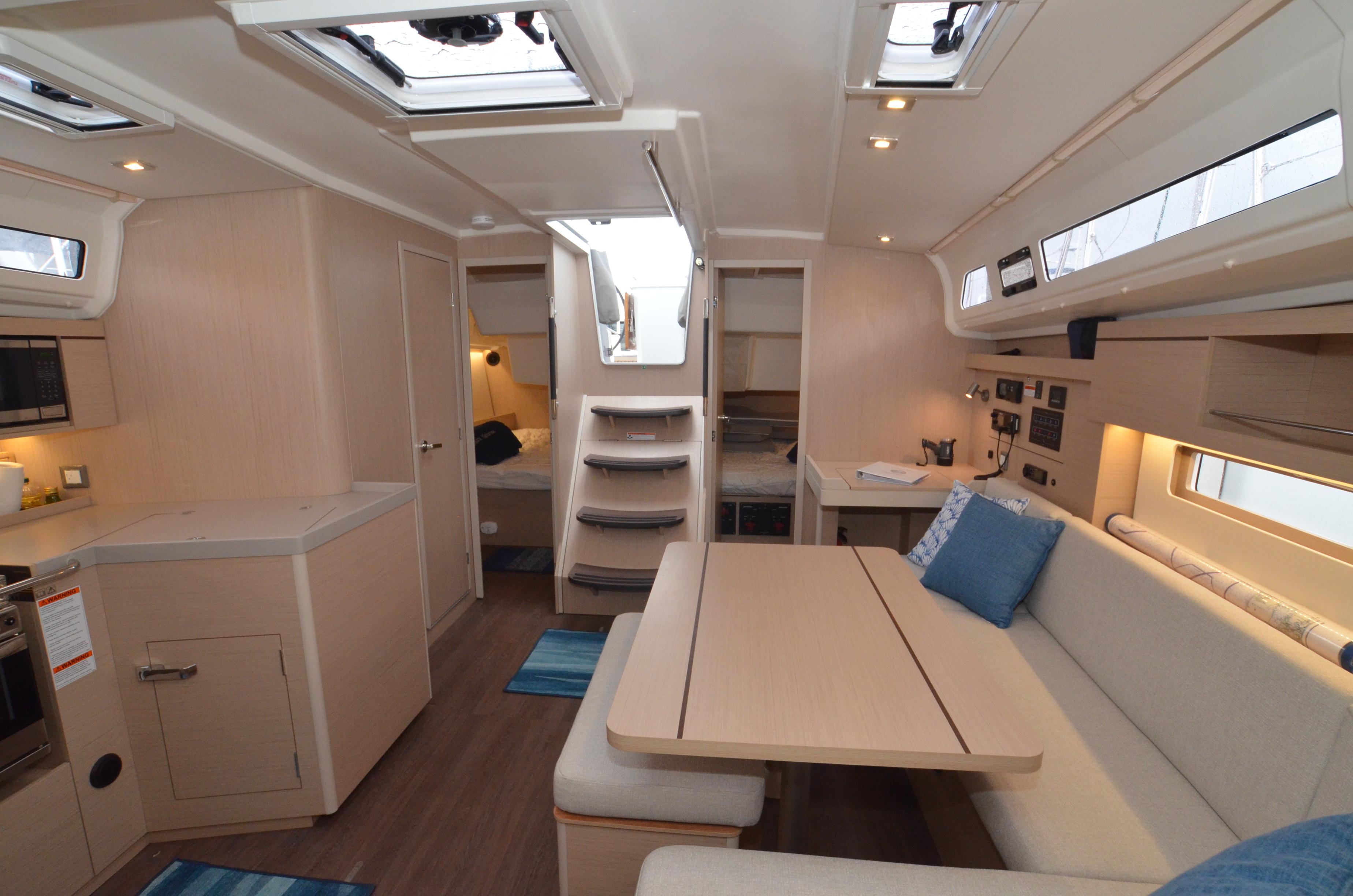 2022 Beneteau Oceanis 40.1 Cruiser for sale - YachtWorld