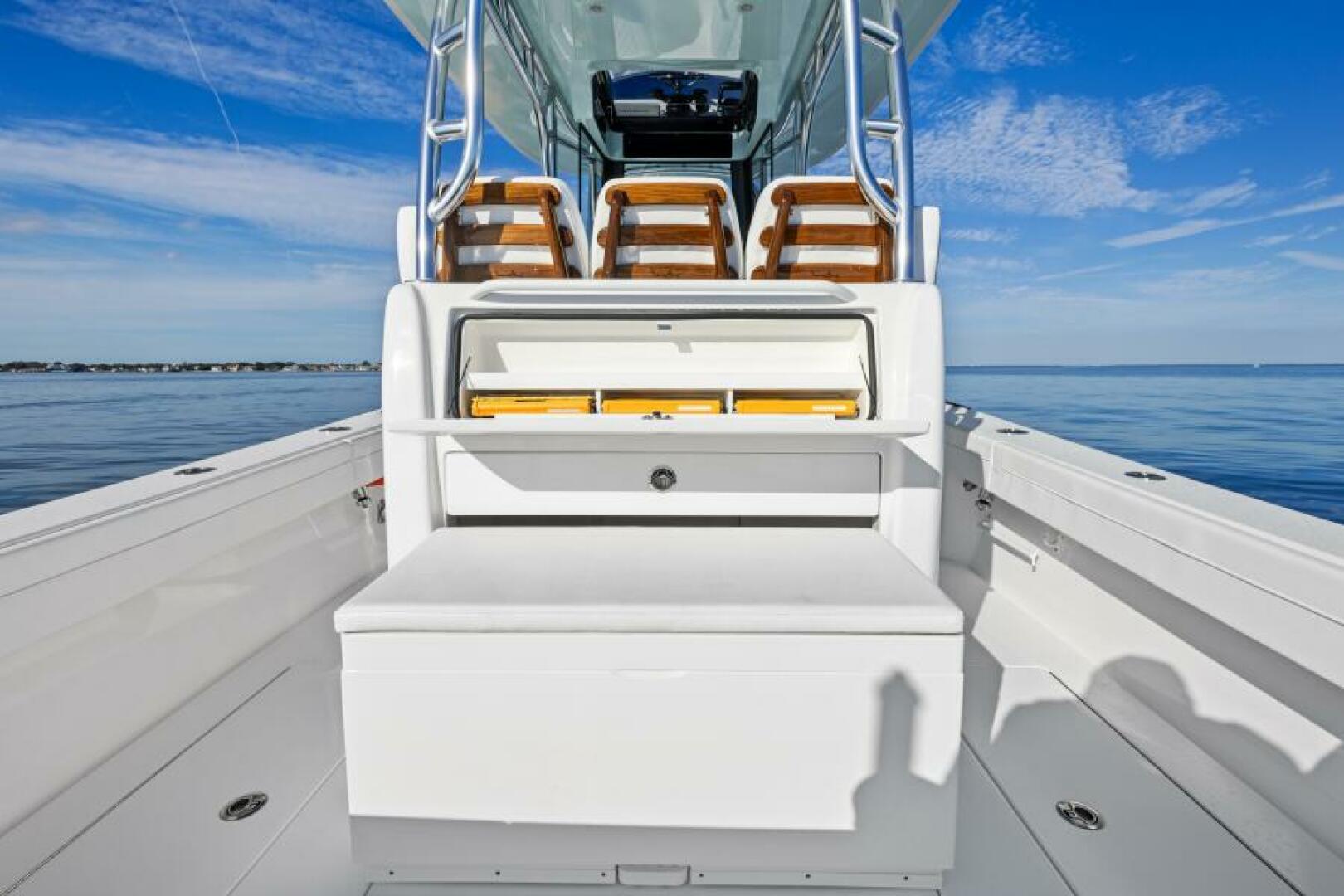 2025 Valhalla Boatworks V-29 Hybrid Center Console for sale - YachtWorld