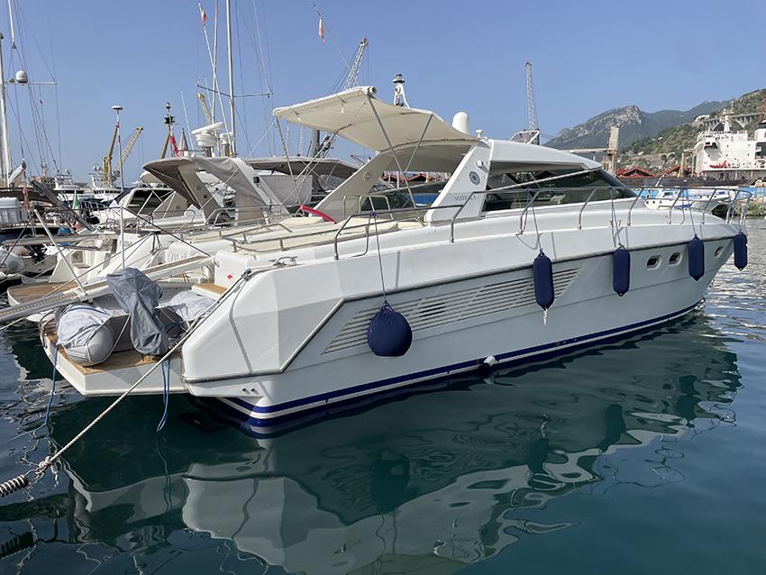 Gebraucht 1999 Raffaelli Mistral S Ht CAMPANIA, Italien 139,000 ...