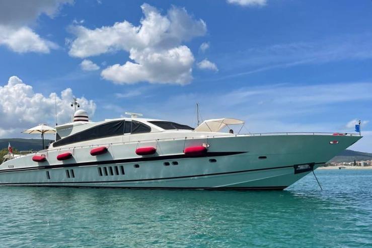 Used 2004 Leopard 27 | TopBoats