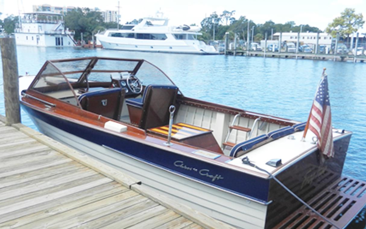 1964 Chris-Craft Sea Skiff 24 Sportsman Skiff for sale - YachtWorld