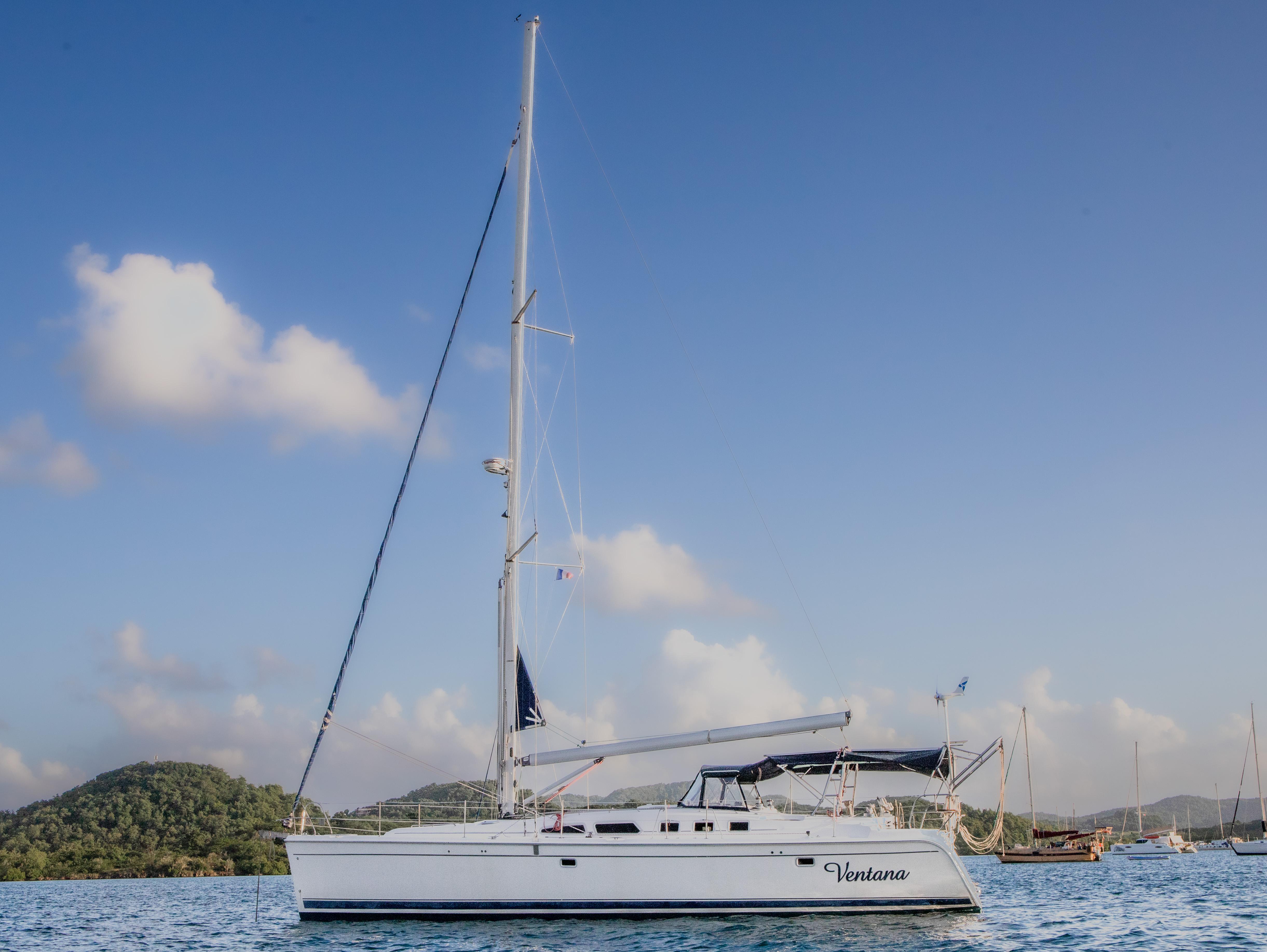 Hunter 49 | 15m | 2008 | Boats and Outboards