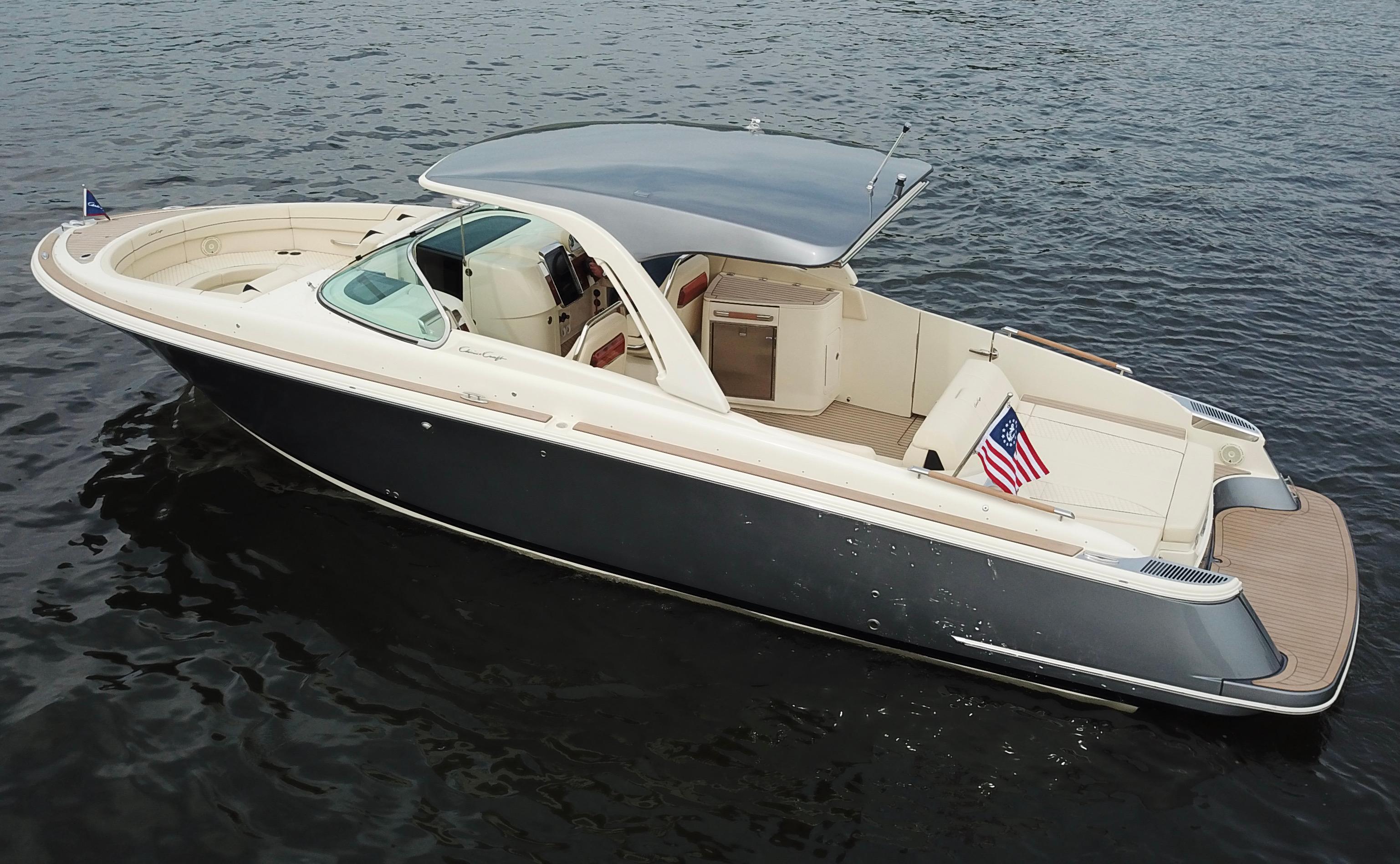 Chris-Craft Launch 35 GT | 2024 | 37ft | Boatshop24