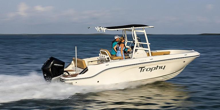 2023 Bayliner 22 CC TROPHY Bowrider for sale - YachtWorld