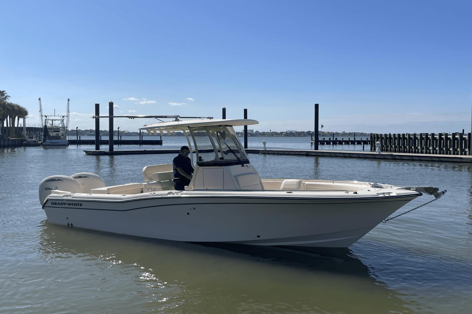 2024 Grady-White Fisherman 257 Center Console for sale - YachtWorld