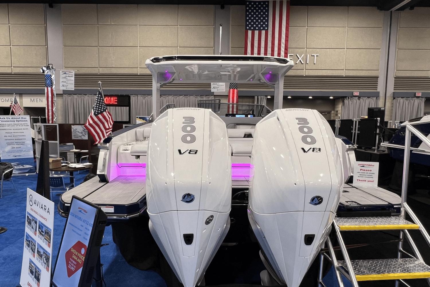 2024 Aviara AV32 Outboard Runabout-Boot Kaufen - YachtWorld