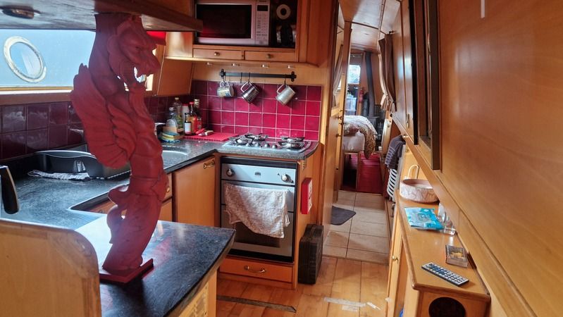 Colecraft 60ft Cruiser Stern called Morning Star | 2006 | 18m ...