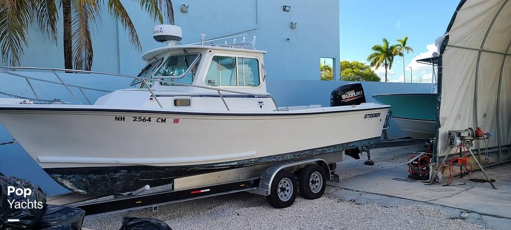 Steiger Craft 255 Miami DV | 2008 | 8m - Florida | Boatshop24