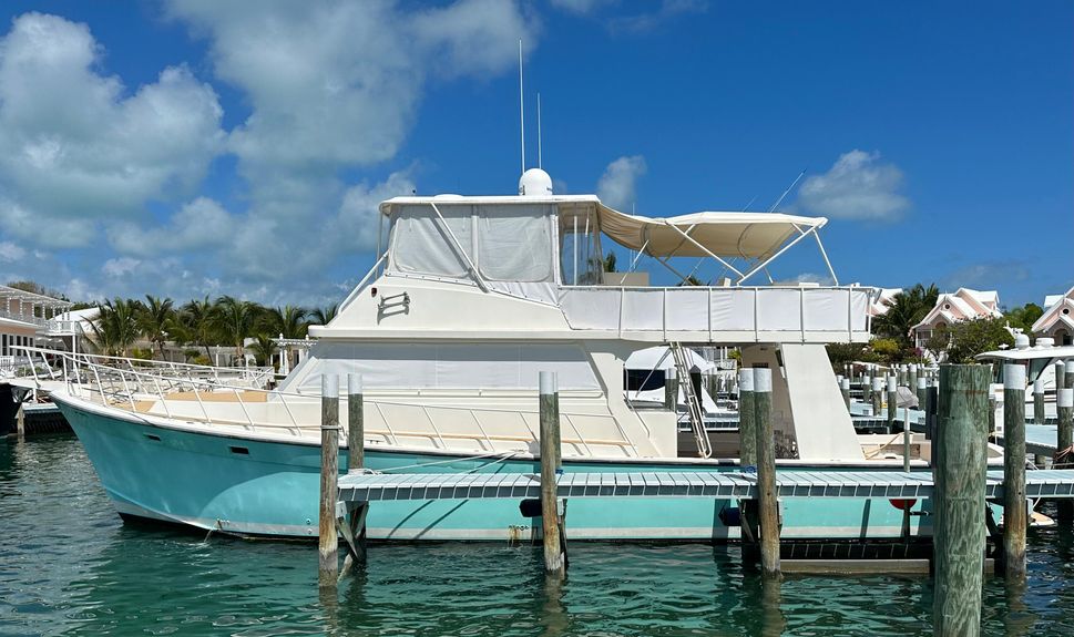 1998 Defender Cruiser Motor Yacht for sale - YachtWorld